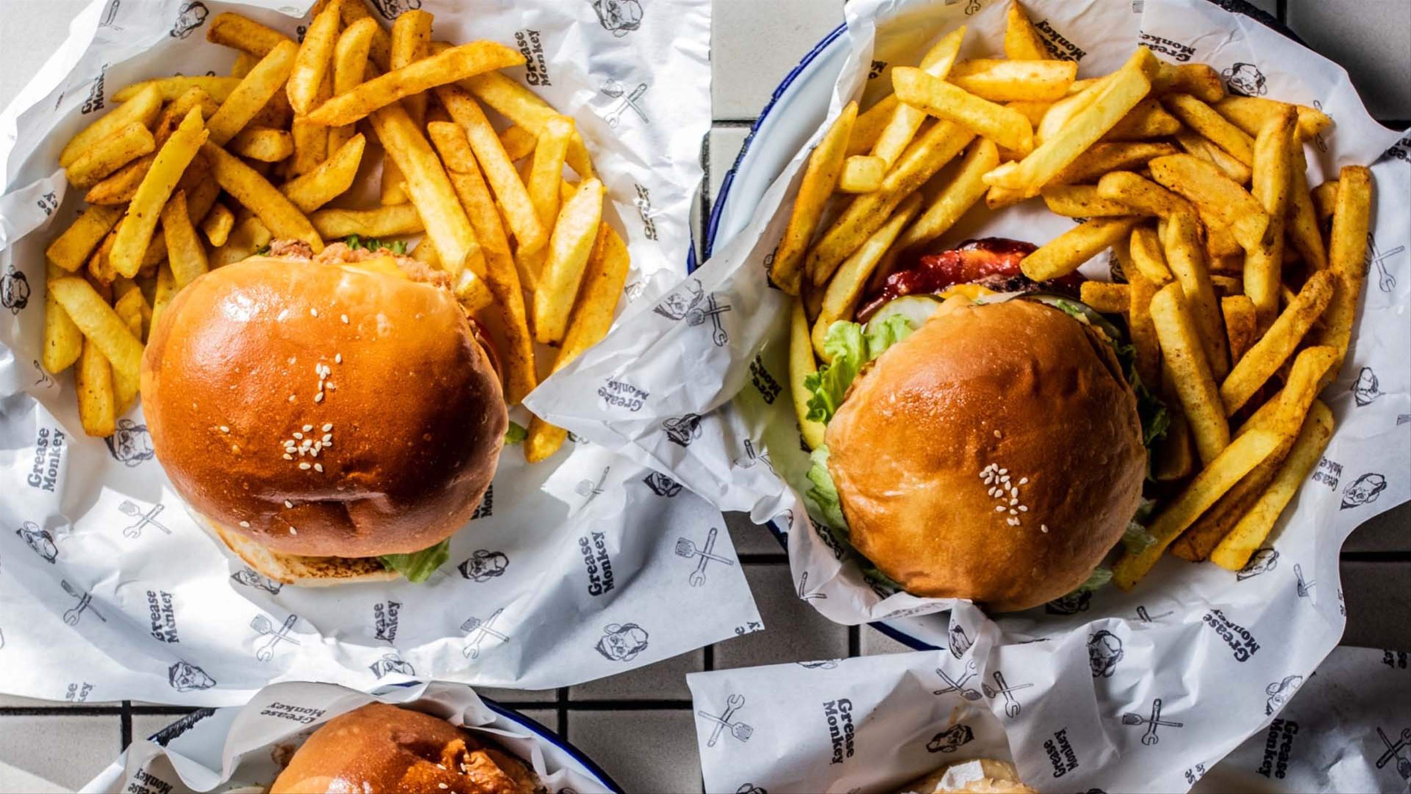 Grease Monkey, Braddon Review