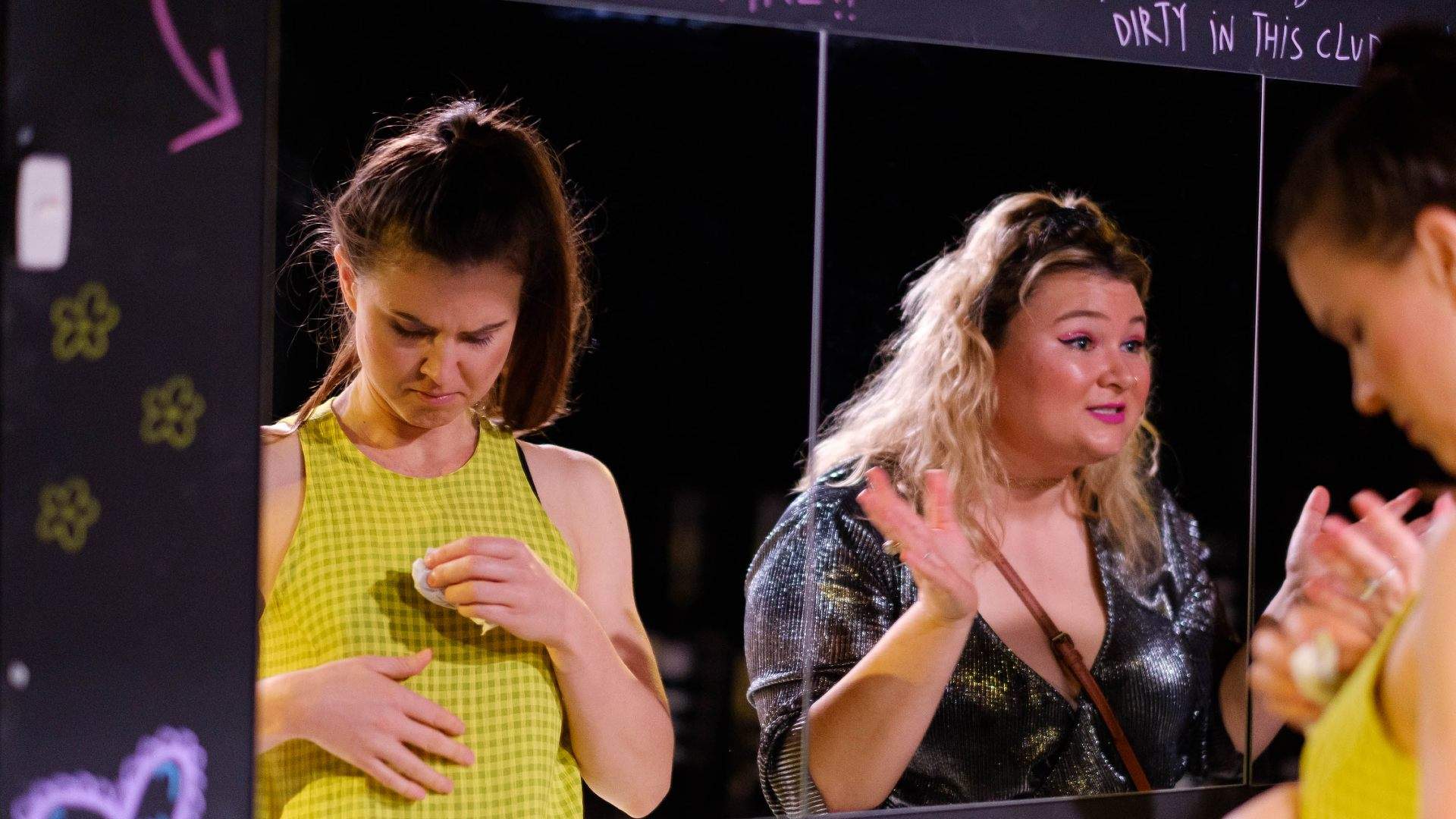 Hot Mess — KXT Theatre and Bakehouse Theatre Co