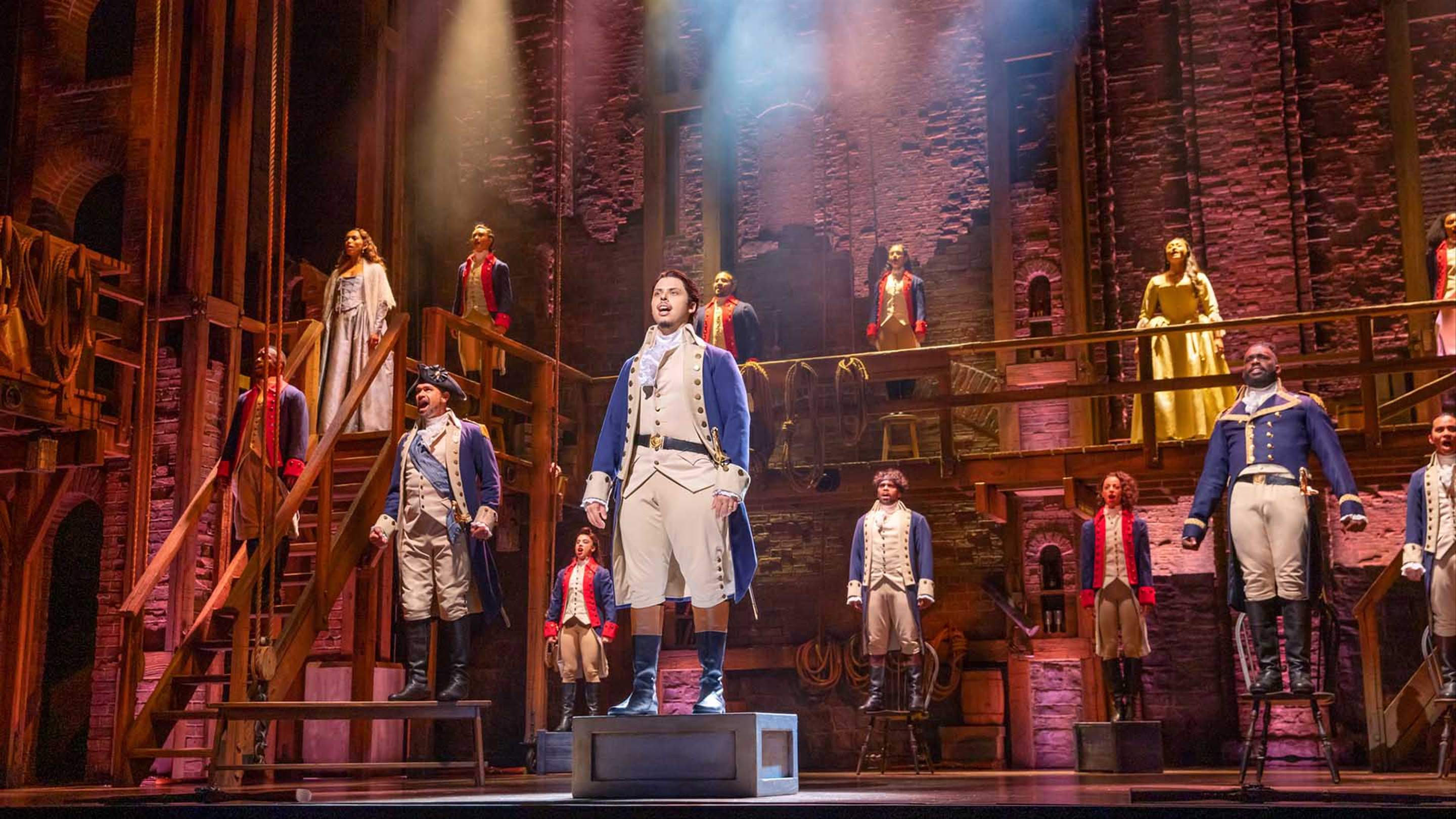 It'll Be Back: 'Hamilton' Is Returning to Australia in 2024 for Another ...