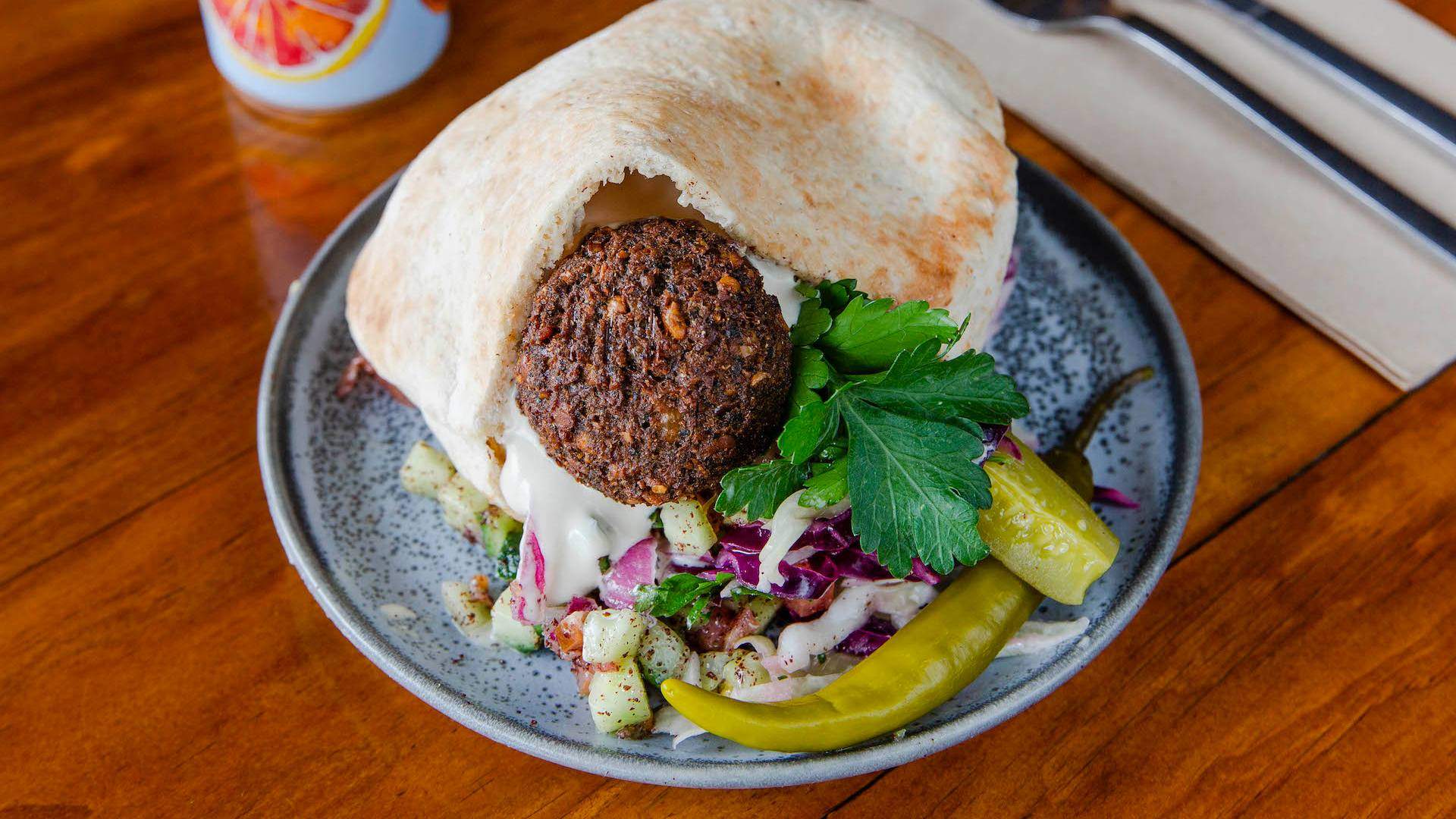 International Falafel Day Giveaway 2022 - Concrete Playground