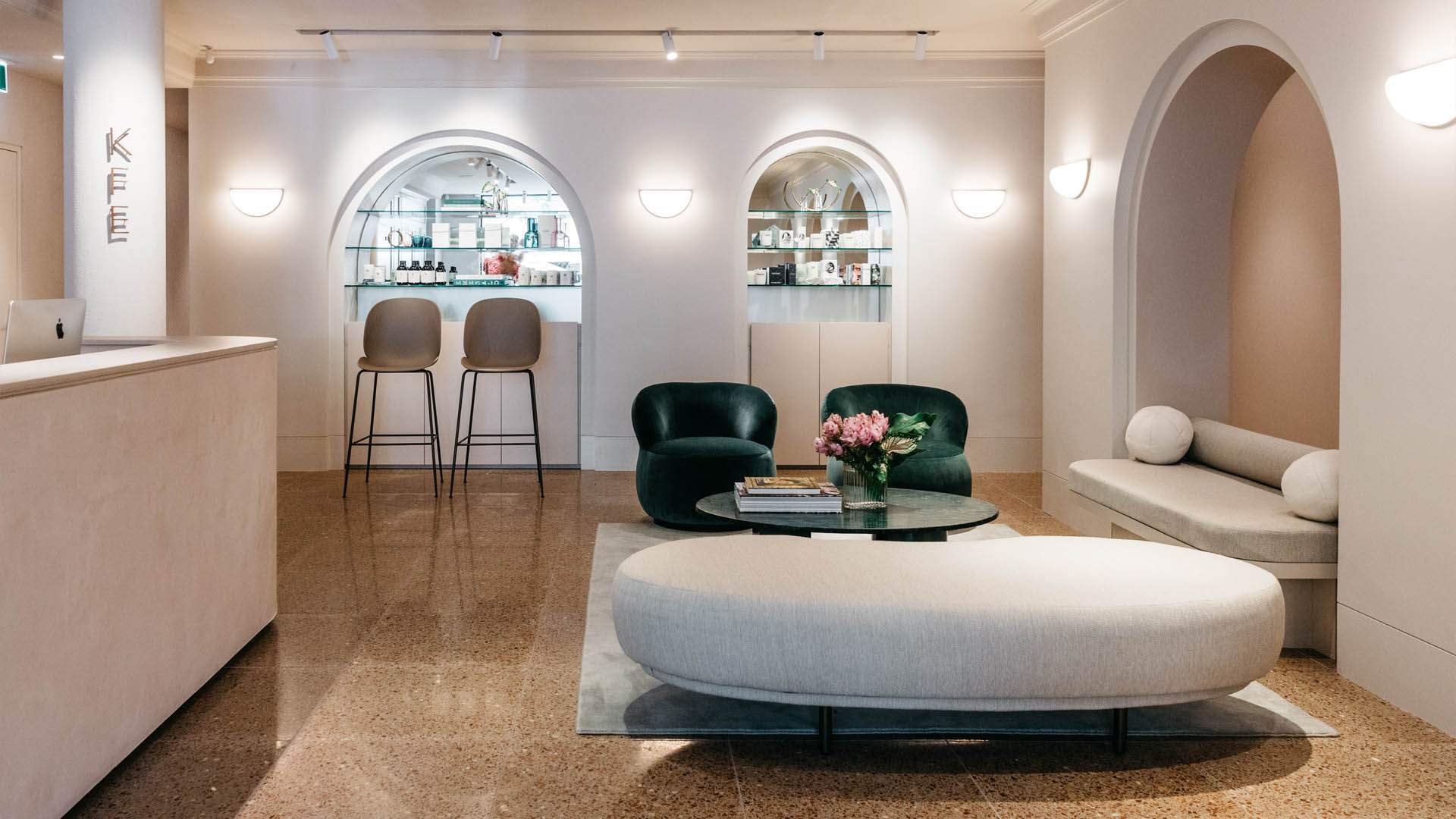 Kristin Fisher Eyebrows - Concrete Playground