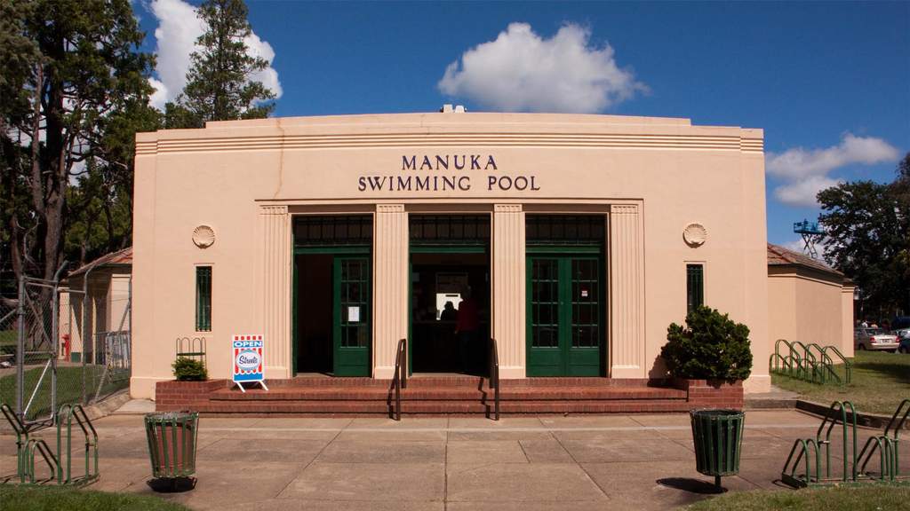 Manuka Pool - Concrete Playground