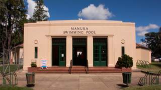 Manuka Pool - Concrete Playground