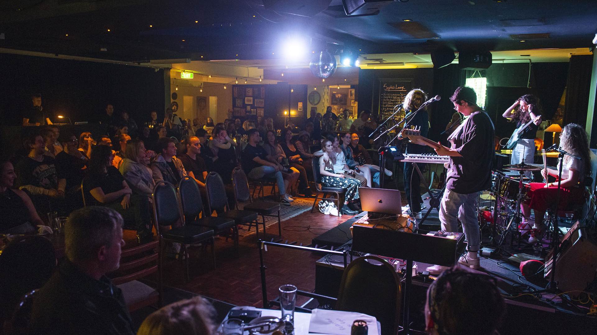 Heaps Normal's NORMFEST '22 at The Great Club - Concrete Playground