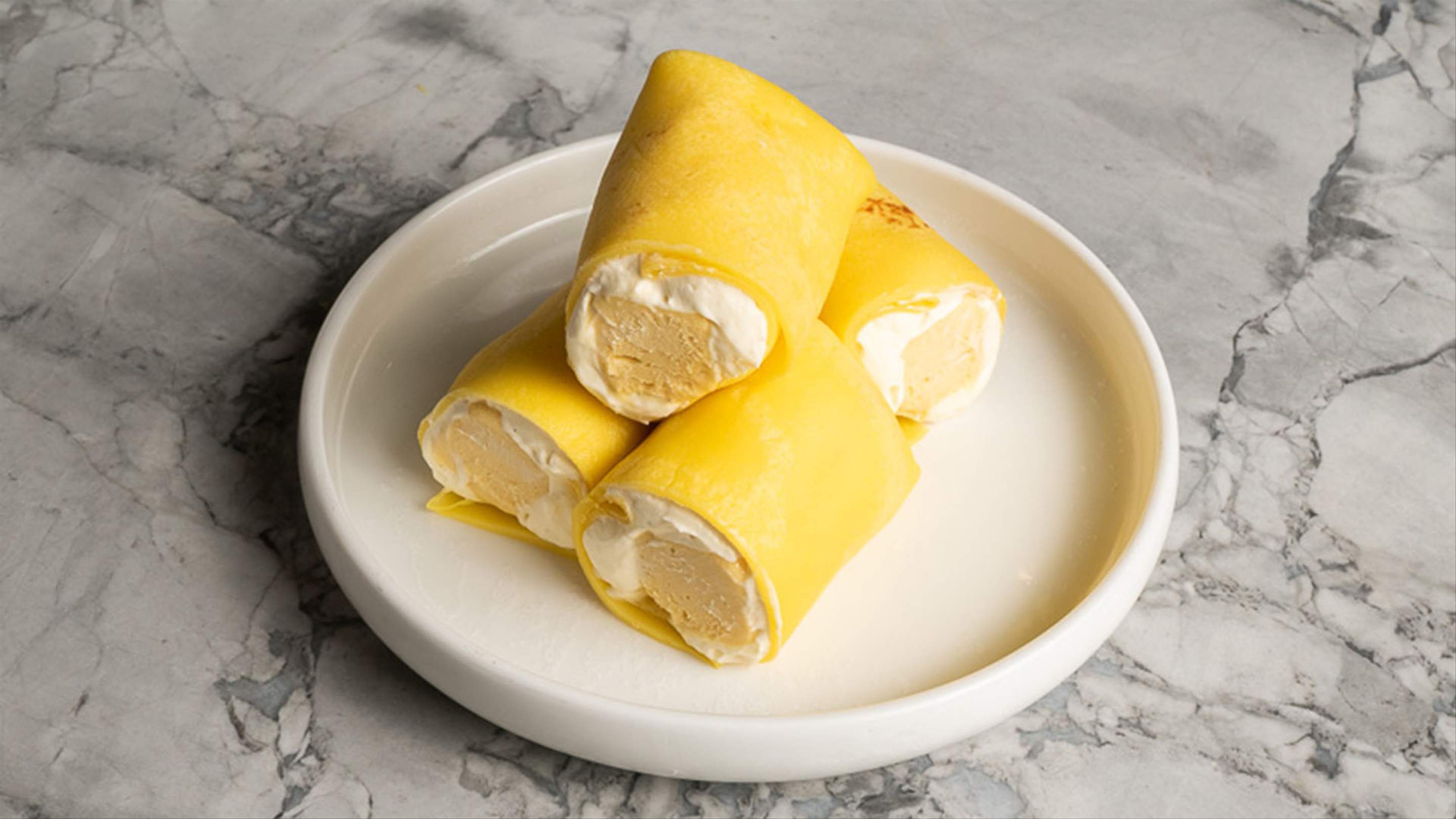 Messina Mango Pancake Party - Concrete Playground
