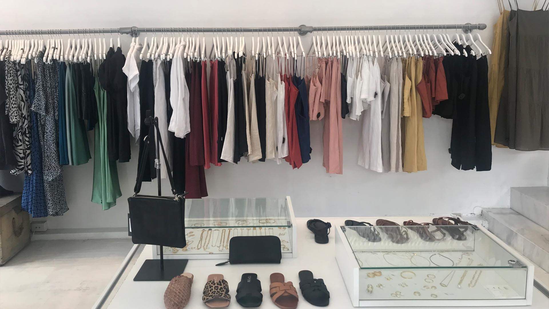 Museum Clothing Concrete Playground