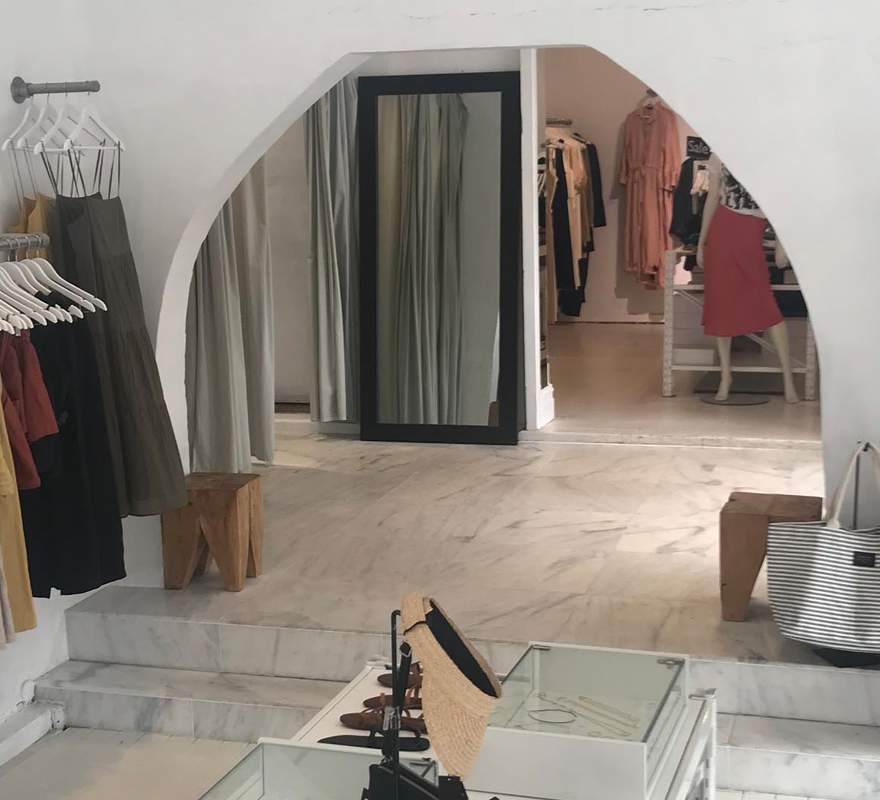 Museum Clothing Concrete Playground