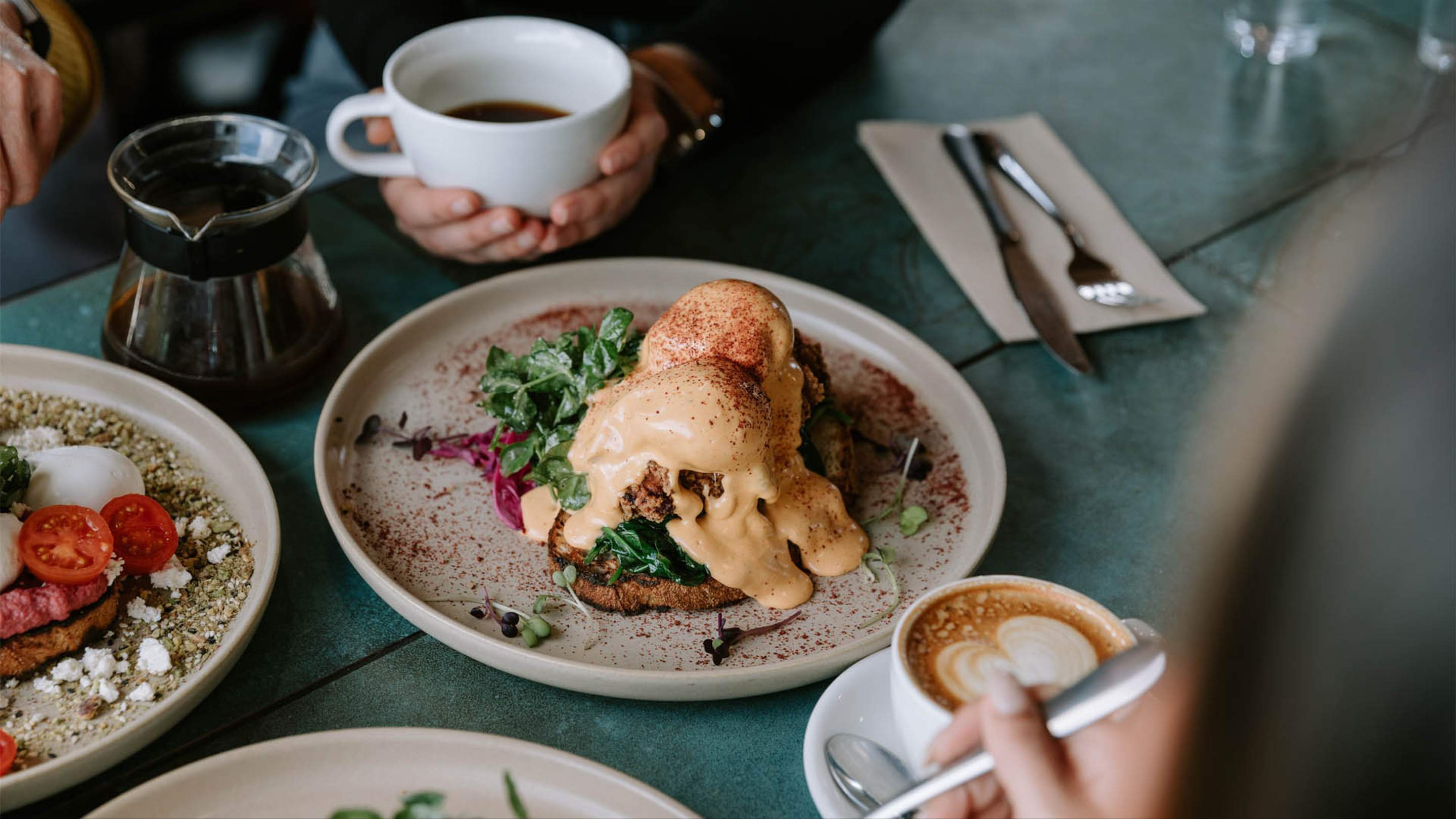 Ona Coffee House Cafe, Fyshwick Review