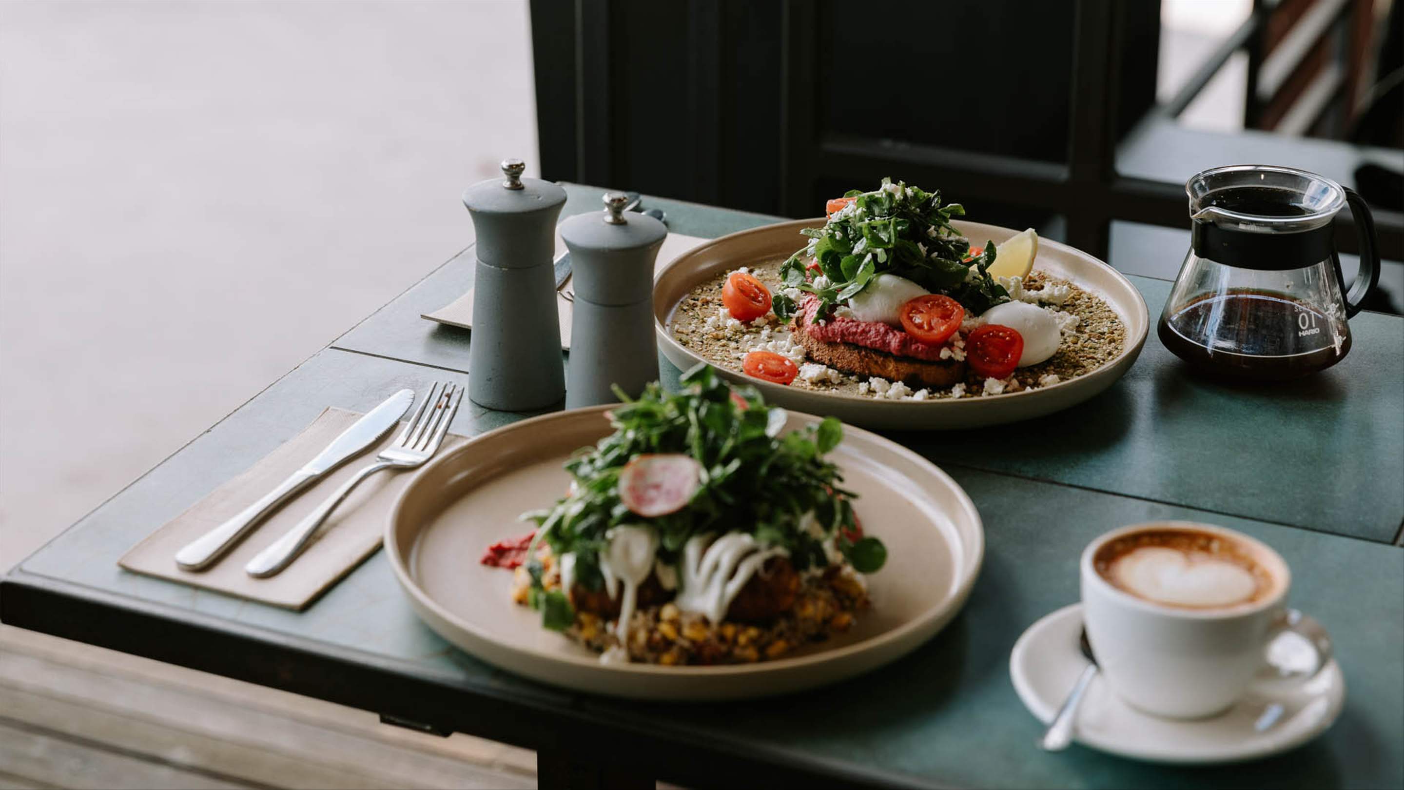 Ona Coffee House Cafe, Fyshwick Review