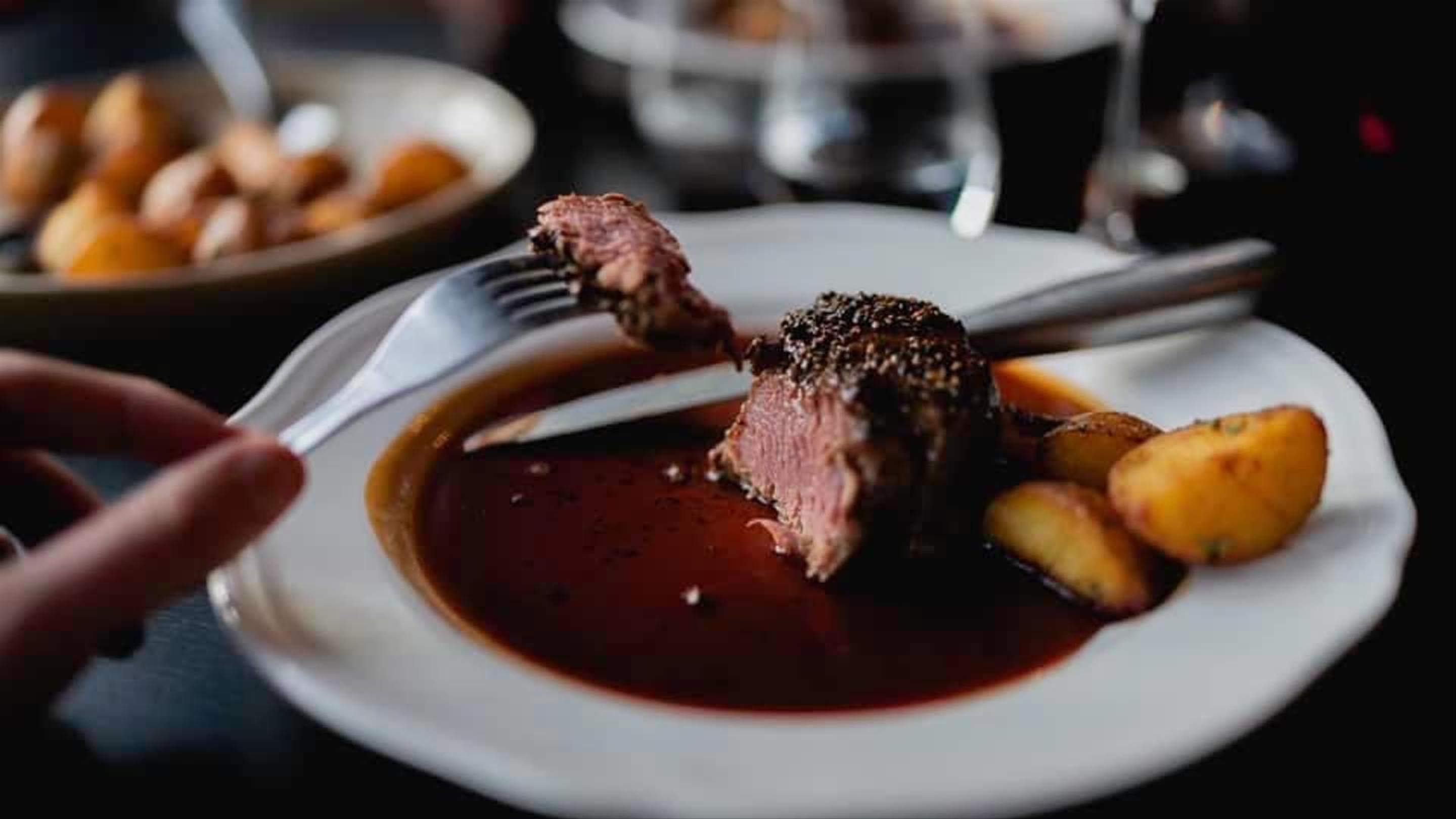 Otis Dining Hall, Kingston Review