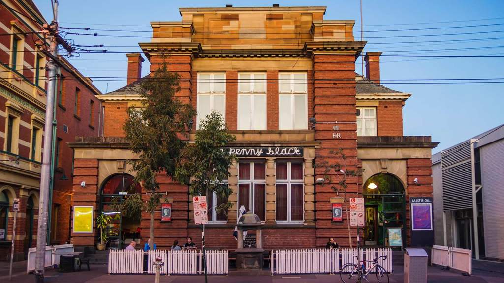 The Newly Revamped Penny Black Is Set to Reopen as Part of Welcome To ...