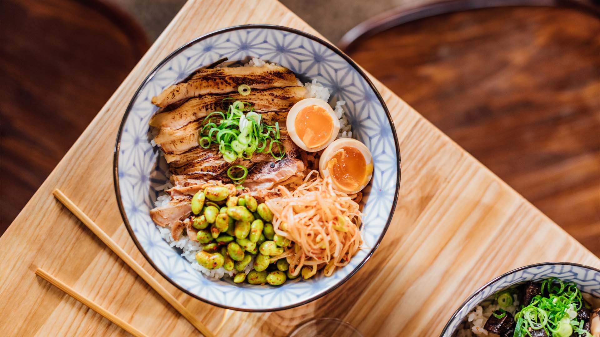 Ramen Daddy, Canberra Review