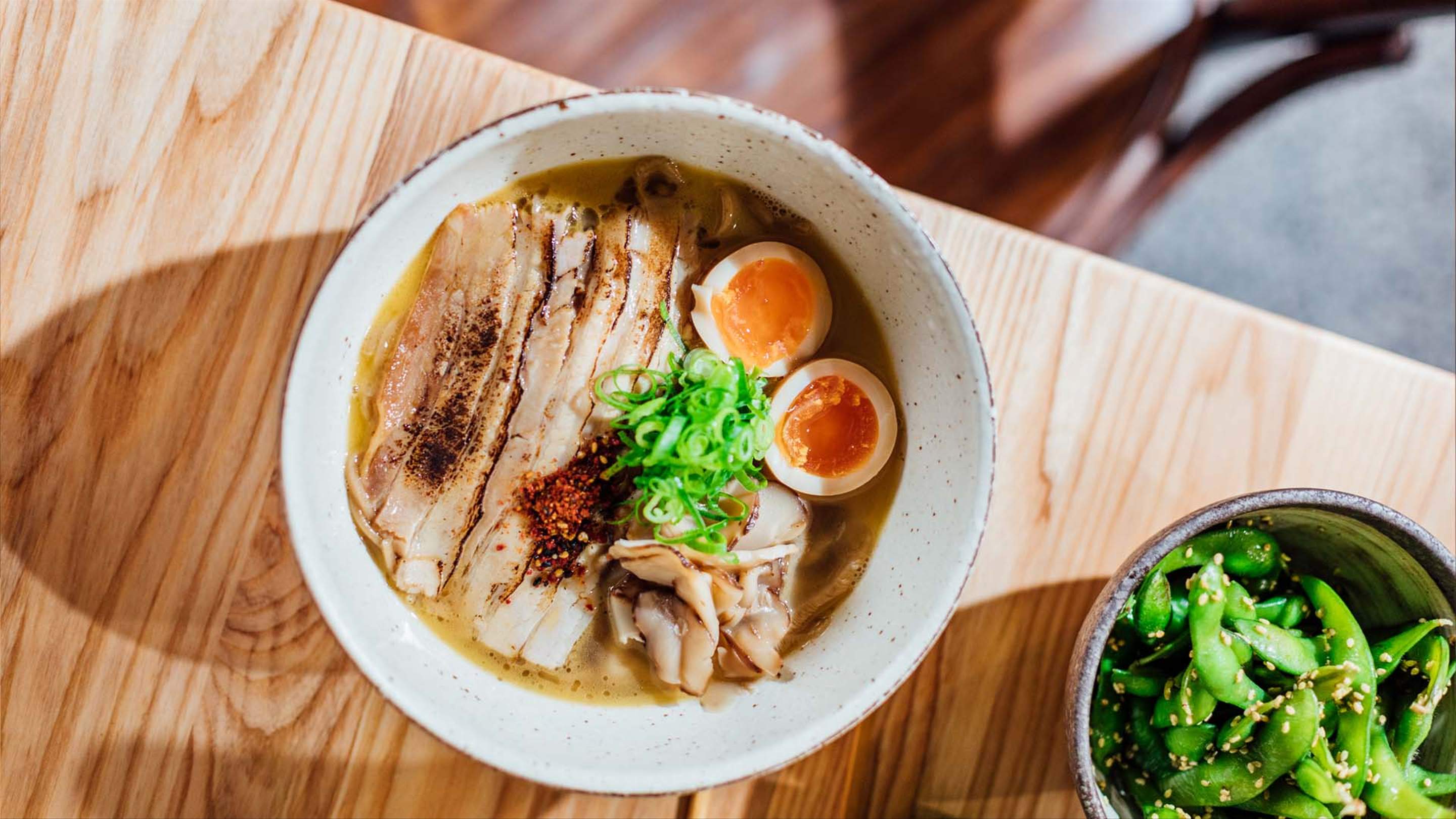 Ramen Daddy, Canberra Review