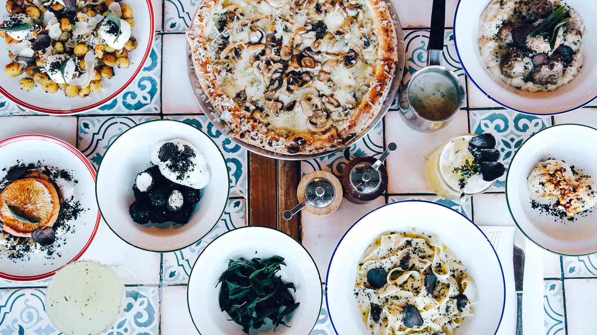 Truffle Week 2021 - Concrete Playground