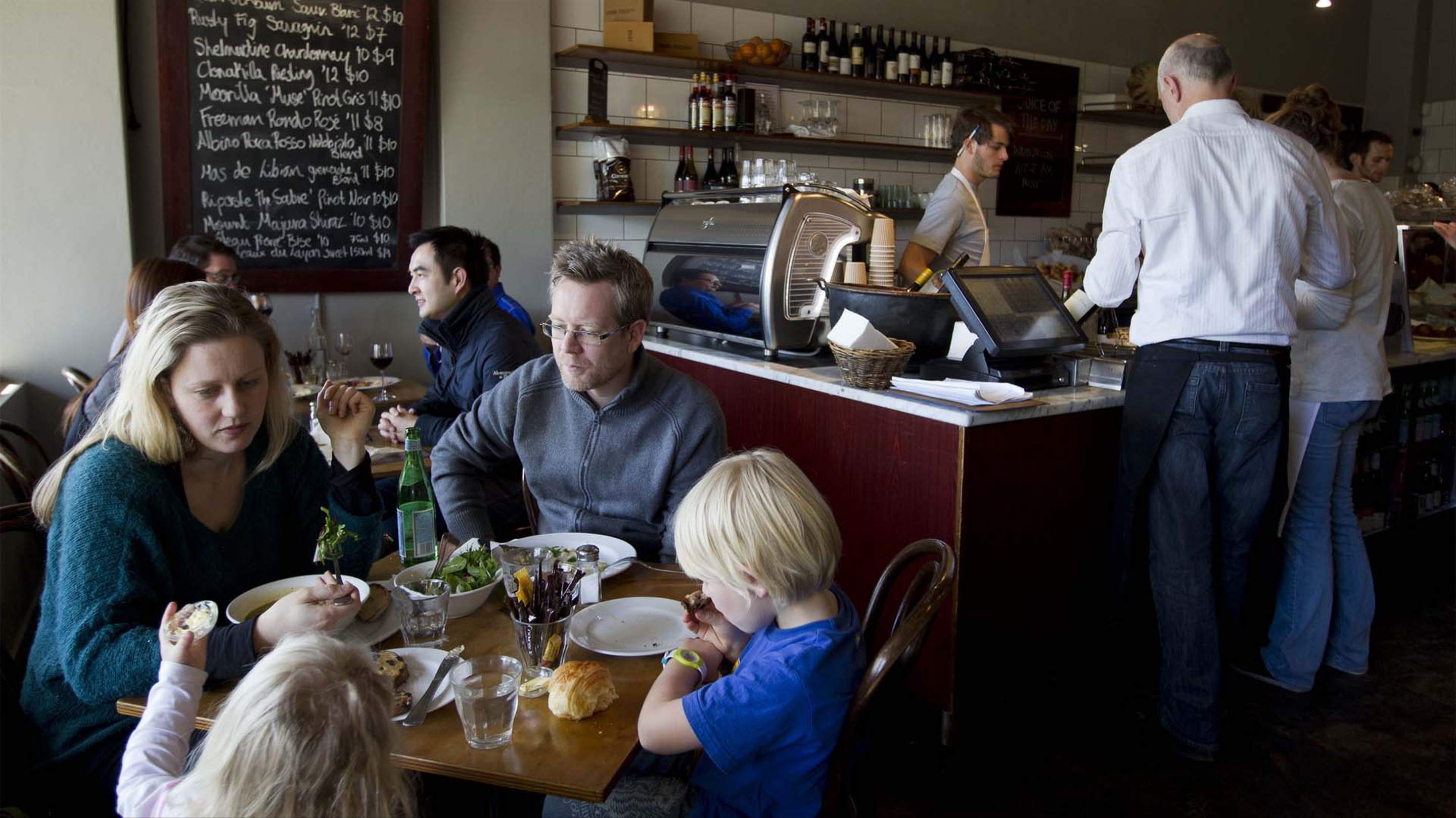 Silo Bakery, Kingston Review