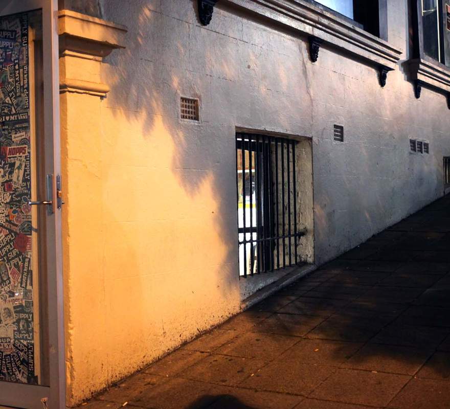 Supply Store Darlinghurst - Concrete Playground