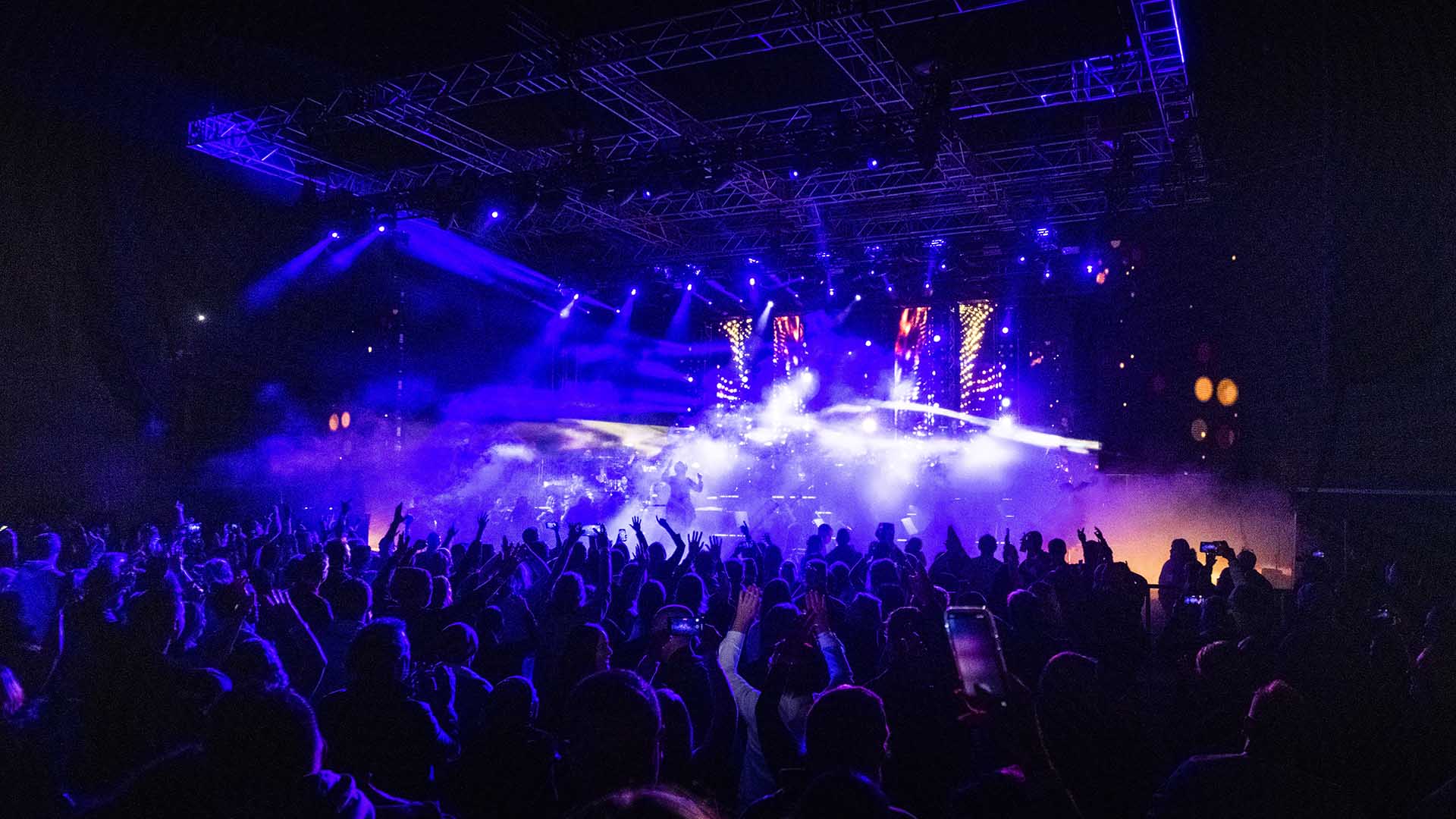 Synthony Australia 2022 - Concrete Playground