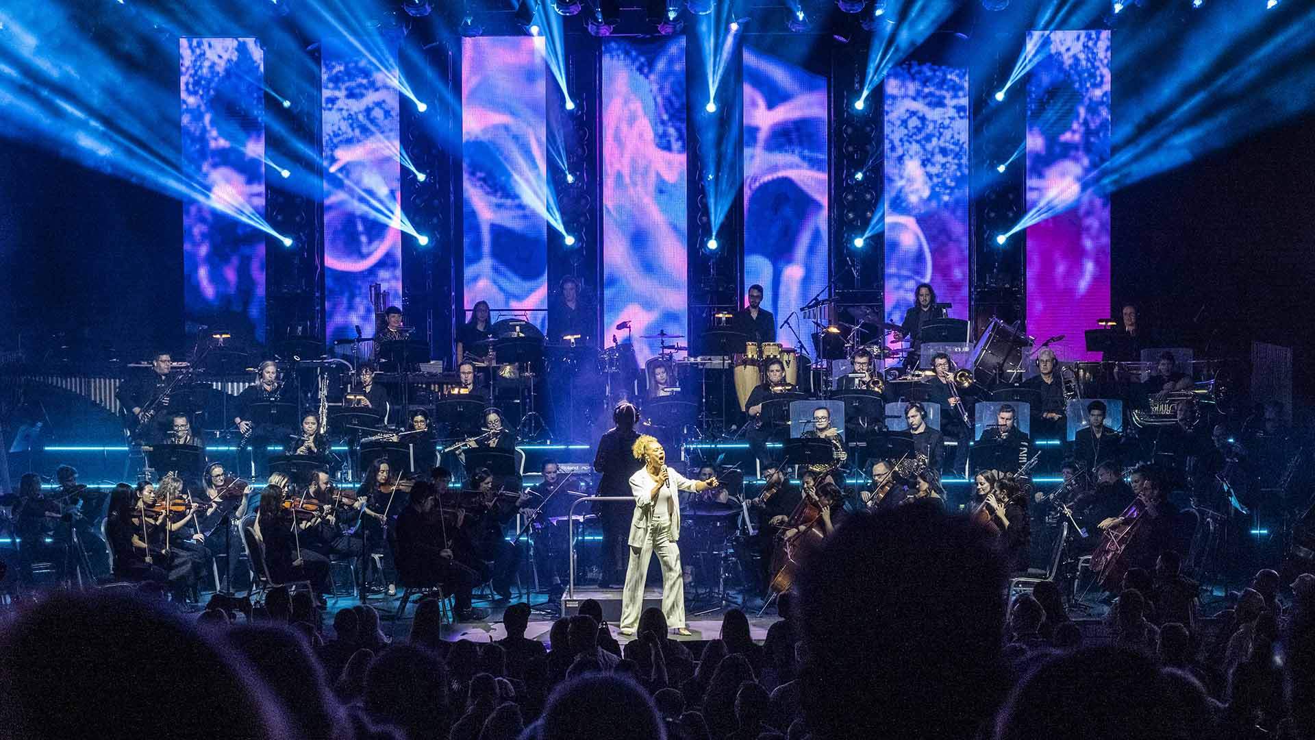 Synthony No 3 - Concrete Playground