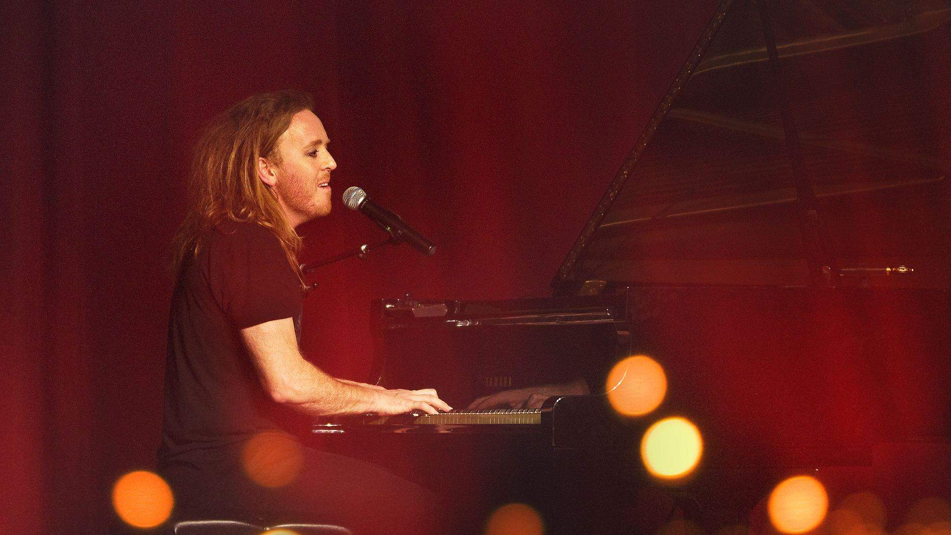 Tim Minchin: Back - Concrete Playground