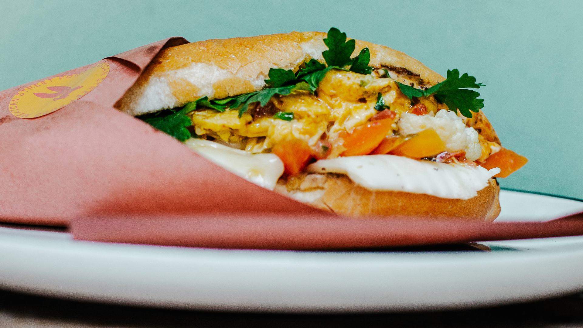 Maiz Is the New King Street Eatery Serving Mexican Street Food in an ...