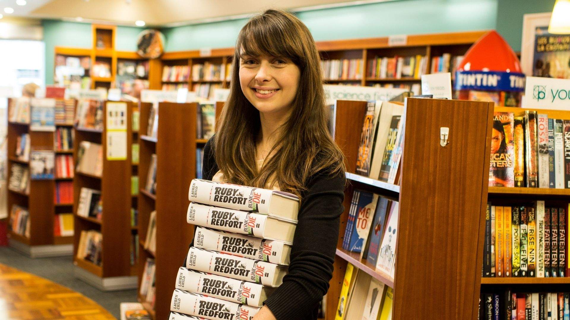 Paperchain Bookstore - Concrete Playground