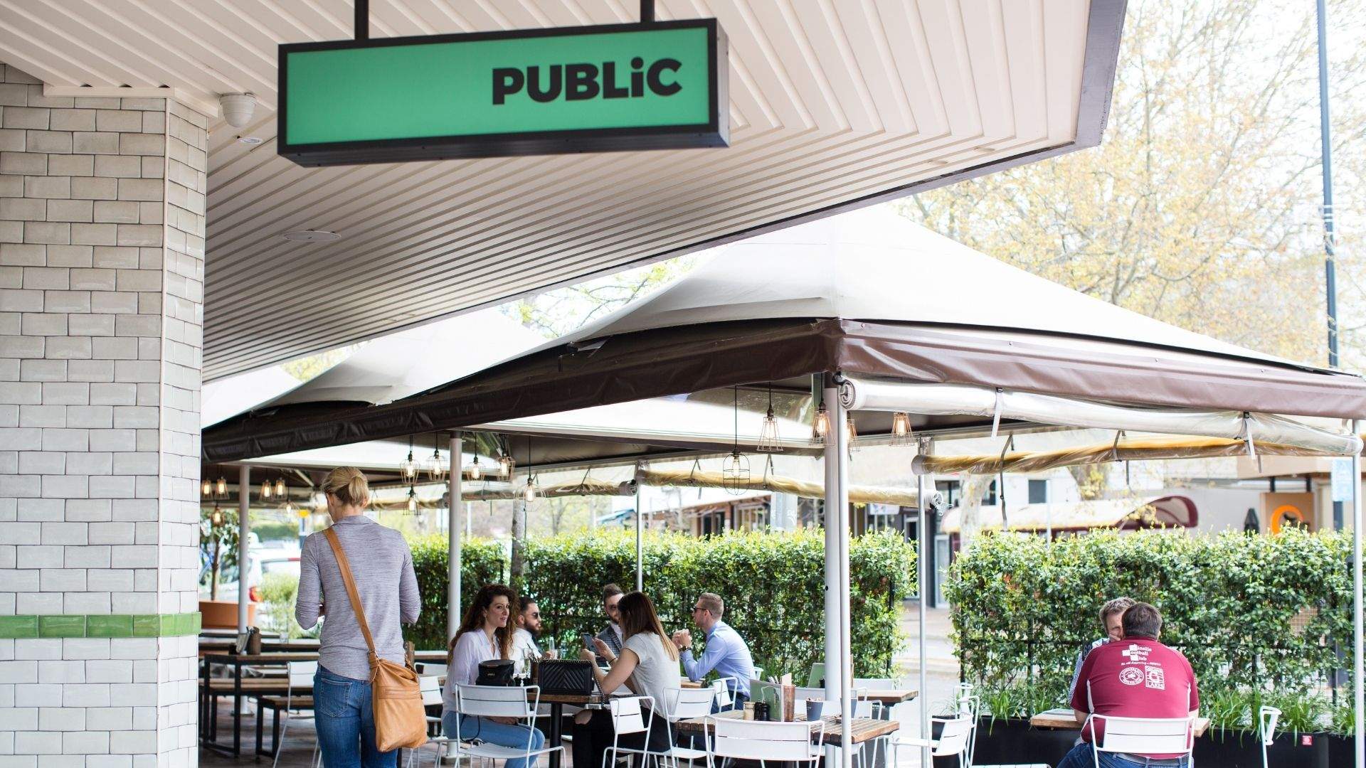 Public, Griffith Review