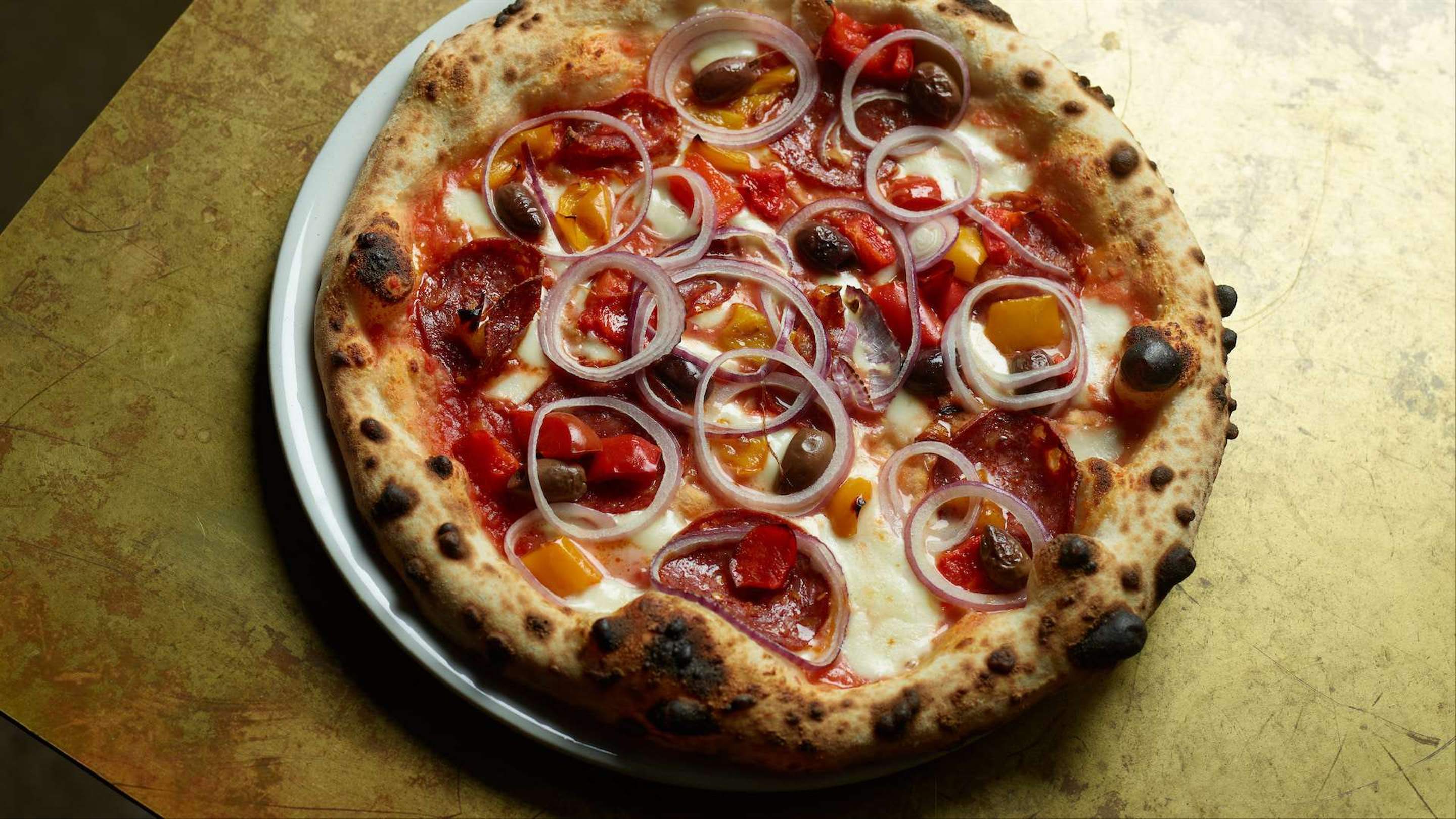 The Newest 400 Gradi Has Rolled Into Mornington With a Restaurant, Bar ...