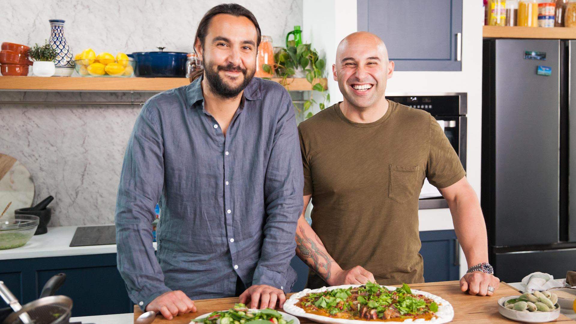 A Middle East Feast: Episode Two, Melbourne