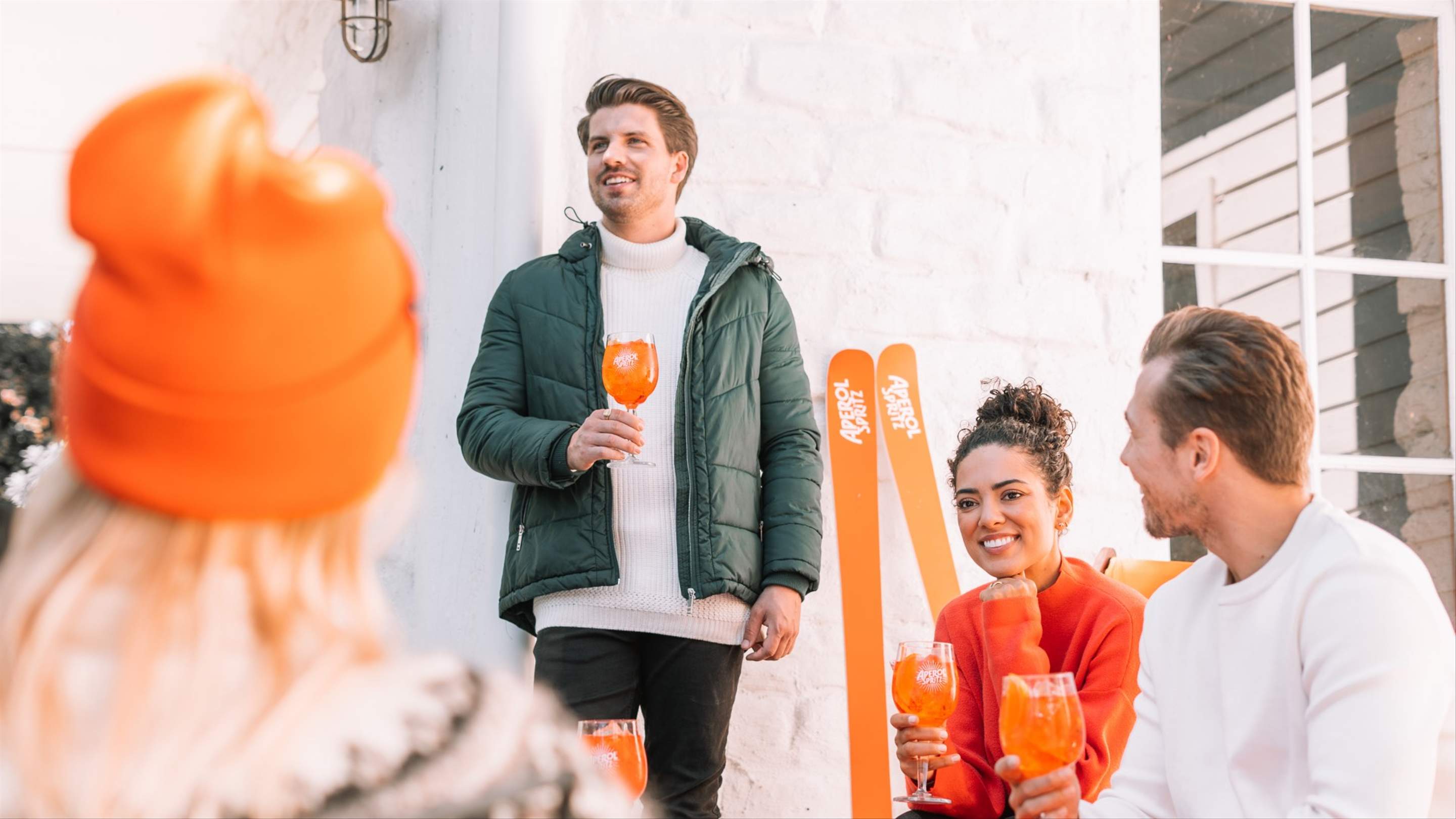 Aperol Après Ski Club Thredbo - Concrete Playground