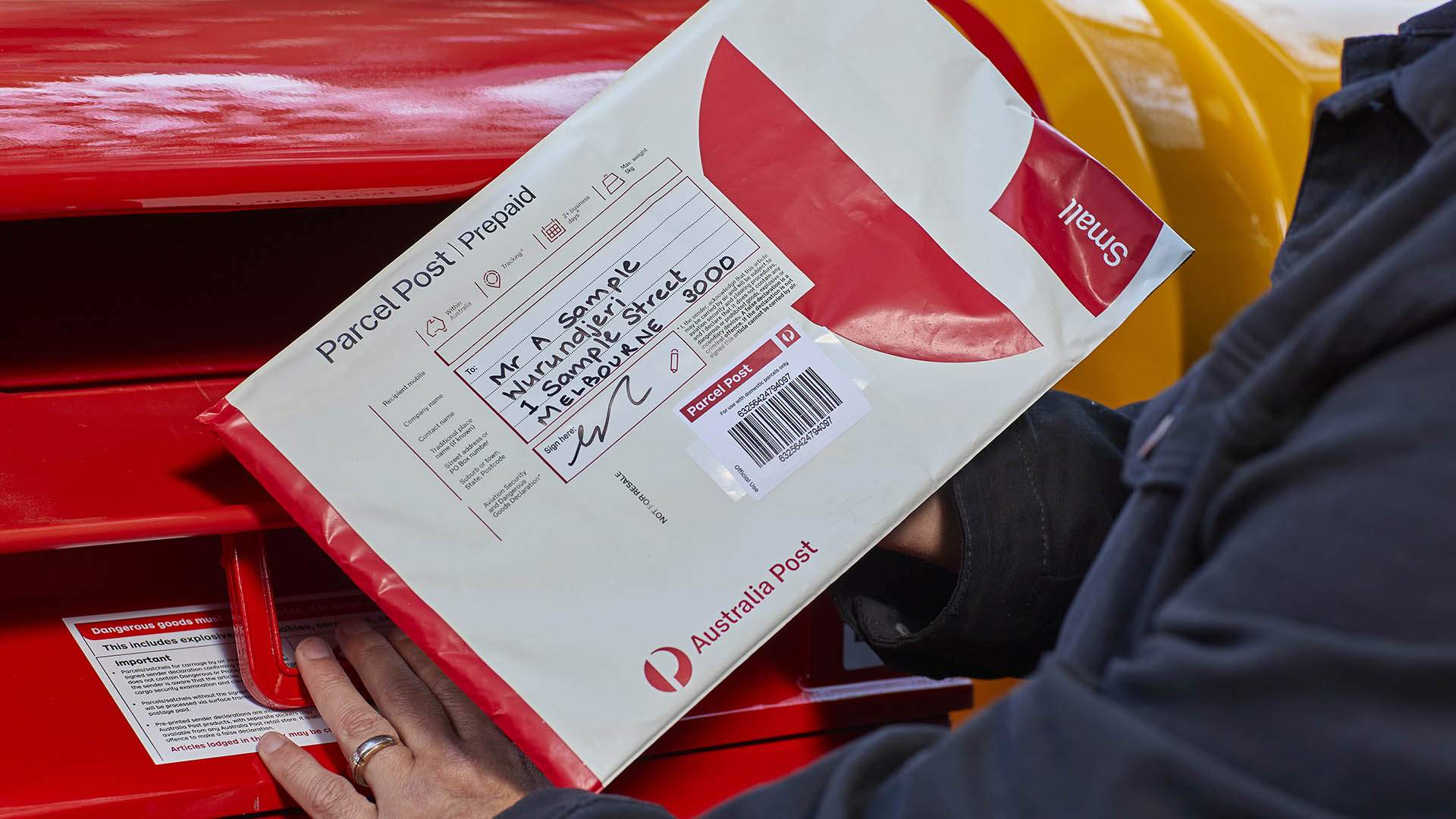 Parcel Post Parcel Post