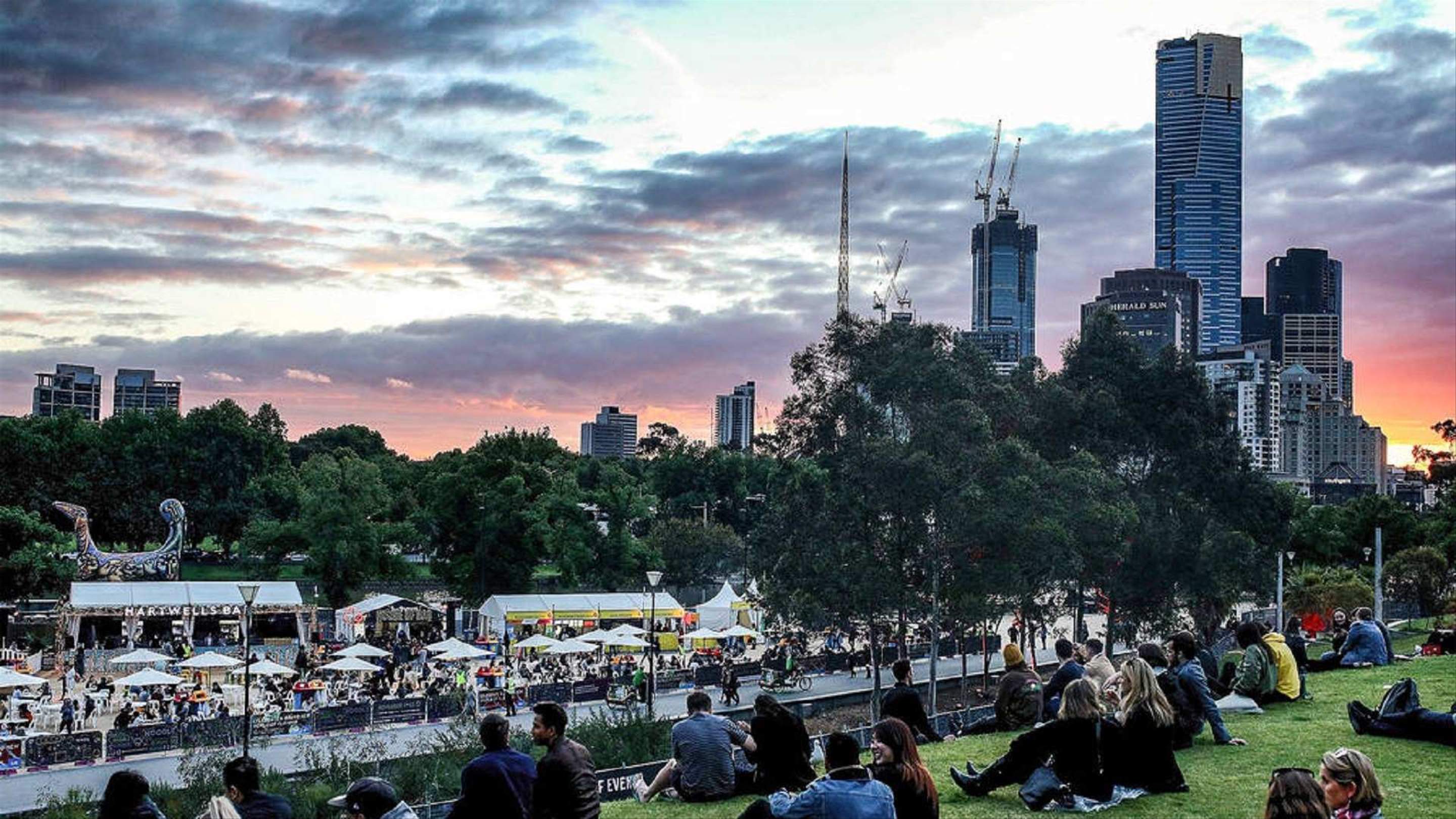 Twelve of the Best Places to Watch the Sunrise and Sunset In and Around ...