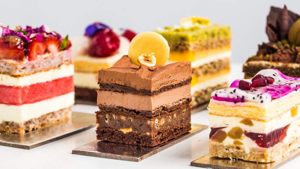 Ten Next-Level Takeaway Desserts to Try When You Need Something to Perk ...