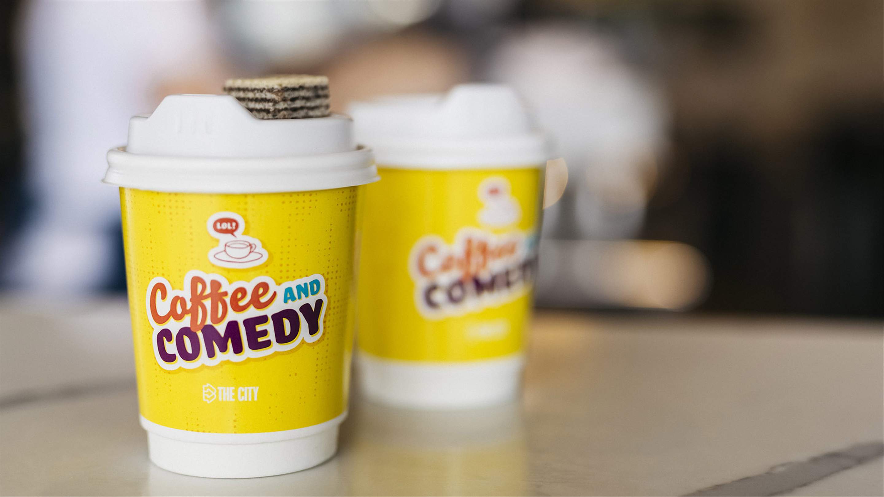Coffee & Comedy 2021 - Concrete Playground