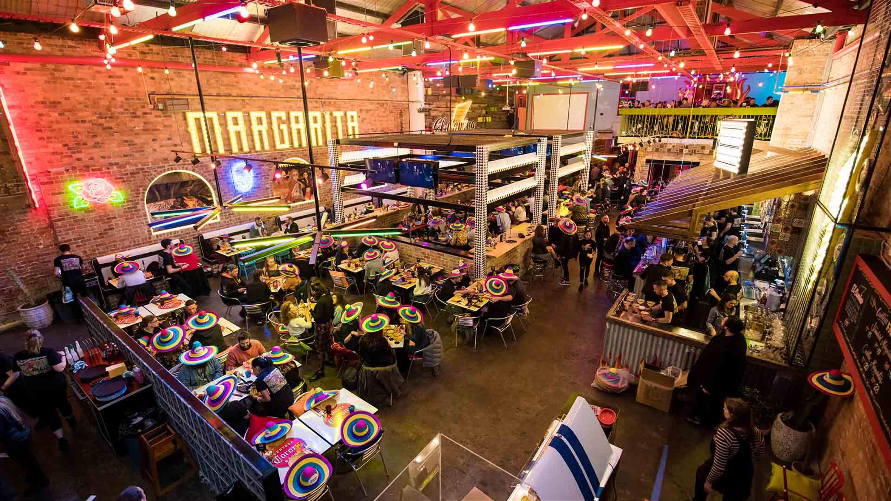 $1 Tacos for World Taco Day - Concrete Playground