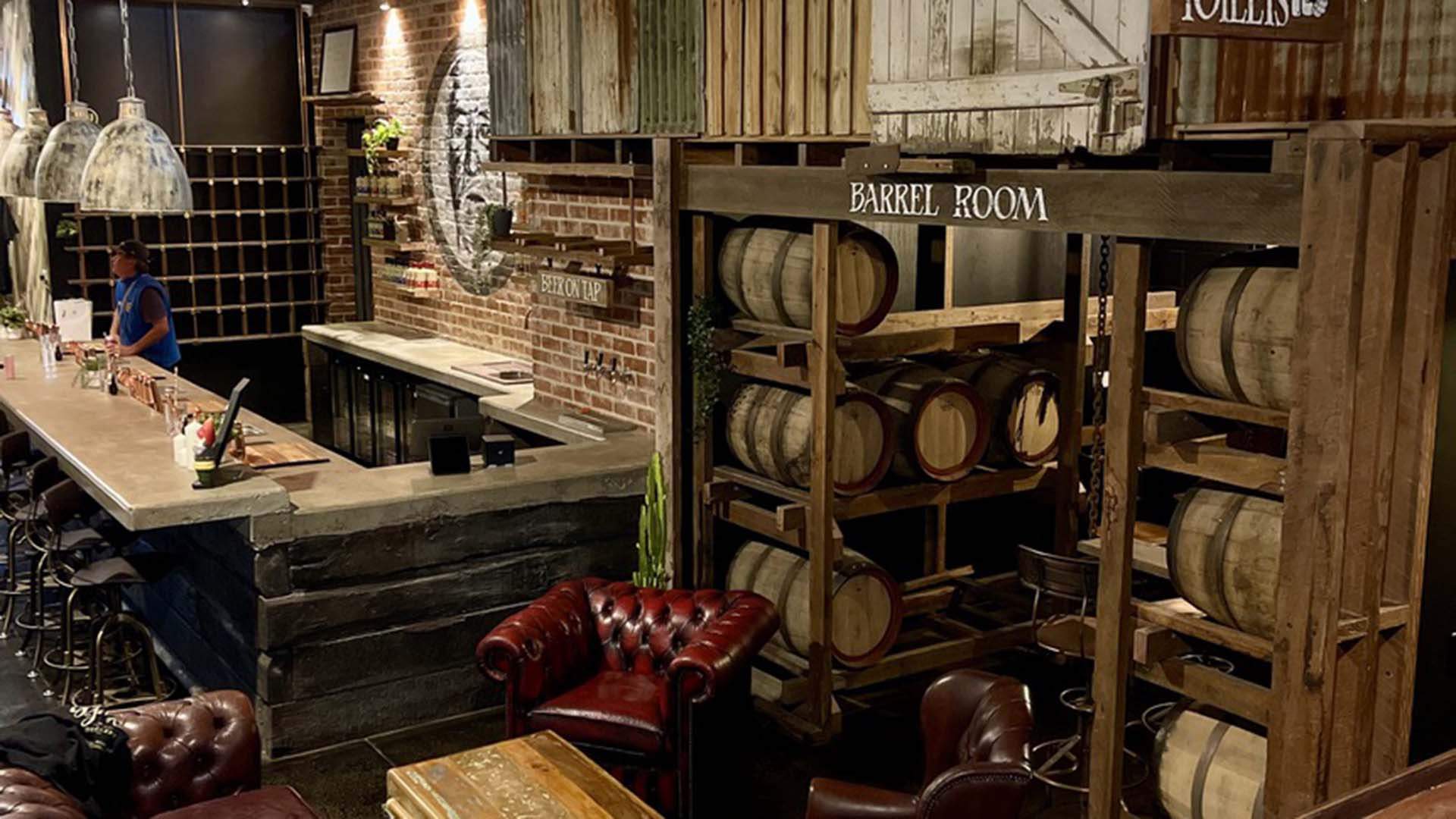 Granddad Jack's Craft Distillery Brisbane, Albion Review