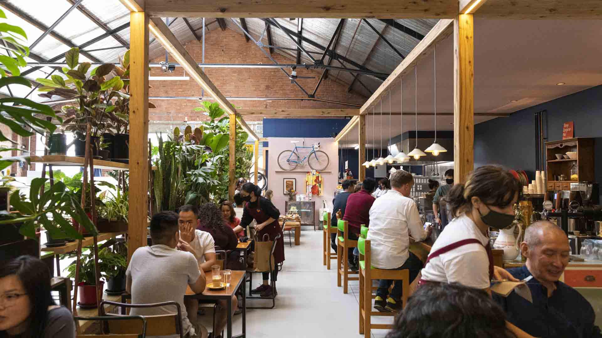 Le Bajo Milkbar, North Melbourne Review