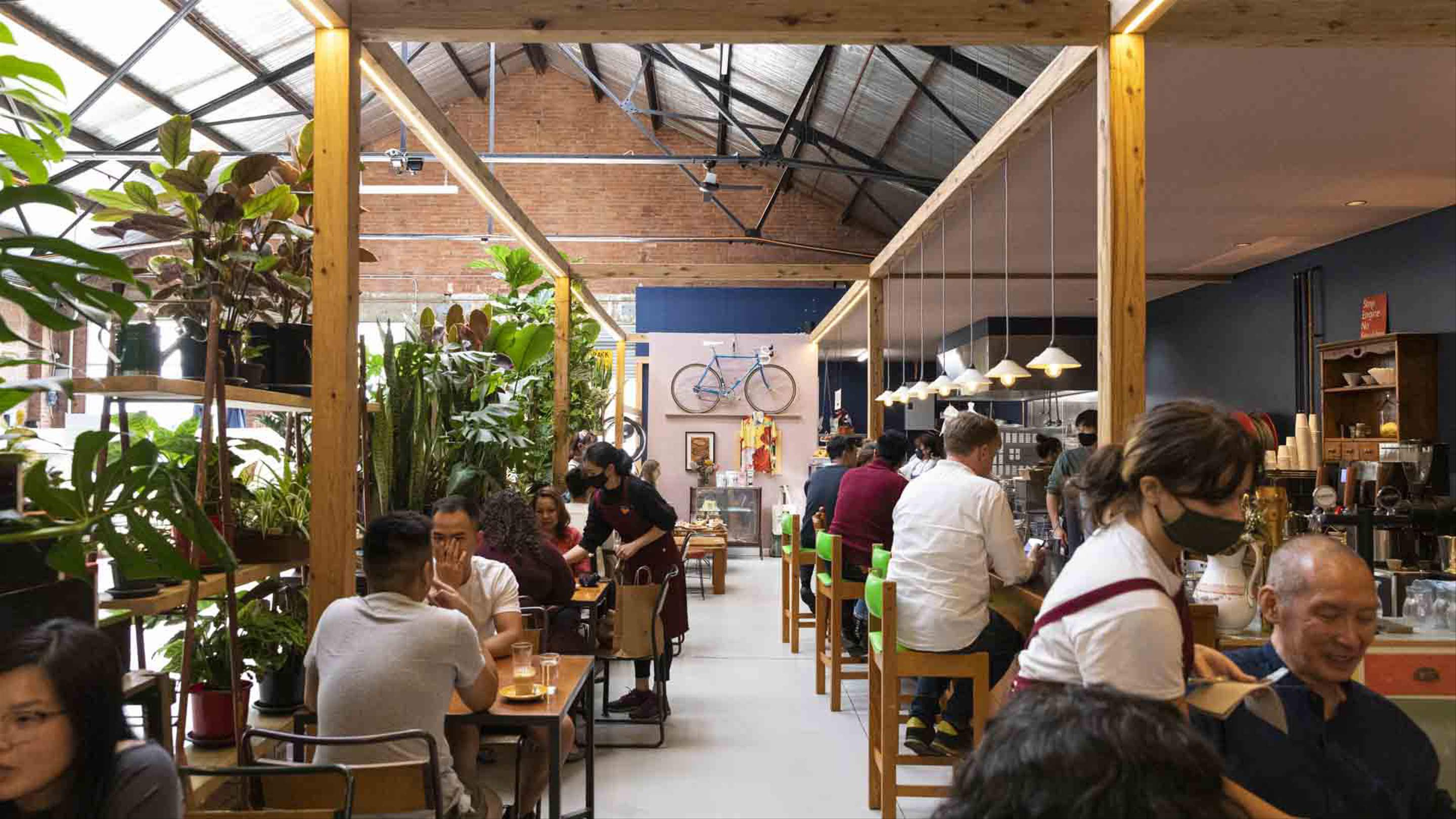 Le Bajo Milkbar, North Melbourne Review