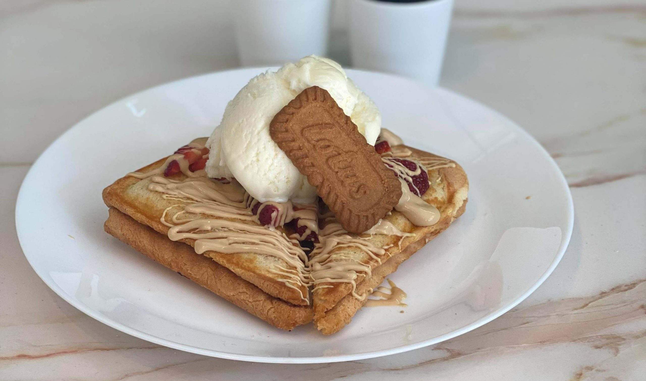 Miss Jaffles Cafe, Cronulla Review