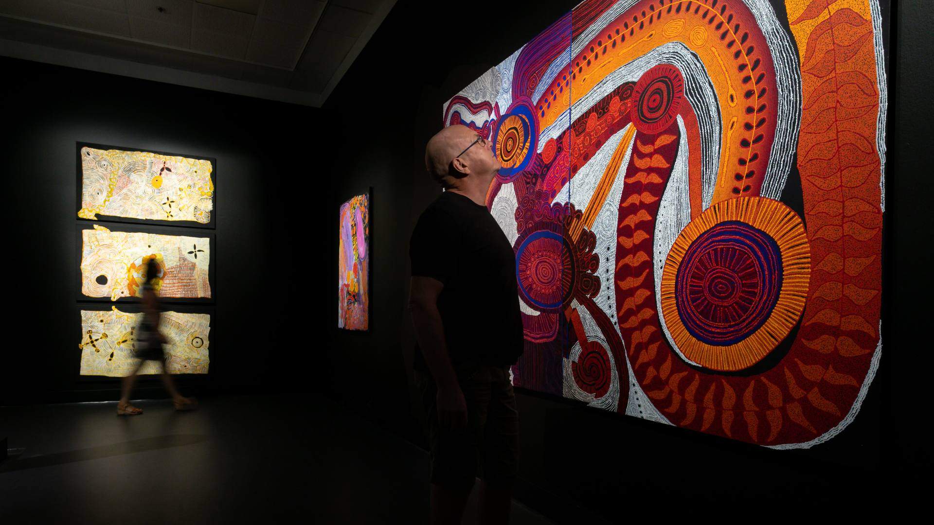 2021 Telstra National Aboriginal and Torres Strait Islander Art Awards ...