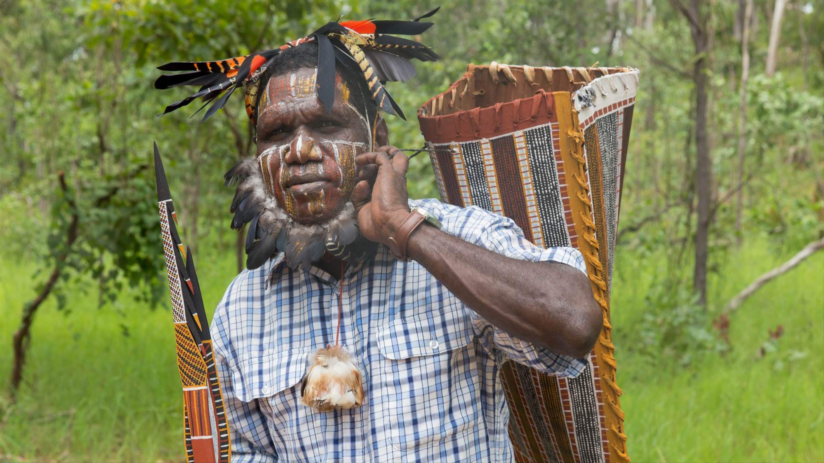 Meet the Seven Winners of This Year's Telstra National Aboriginal and ...