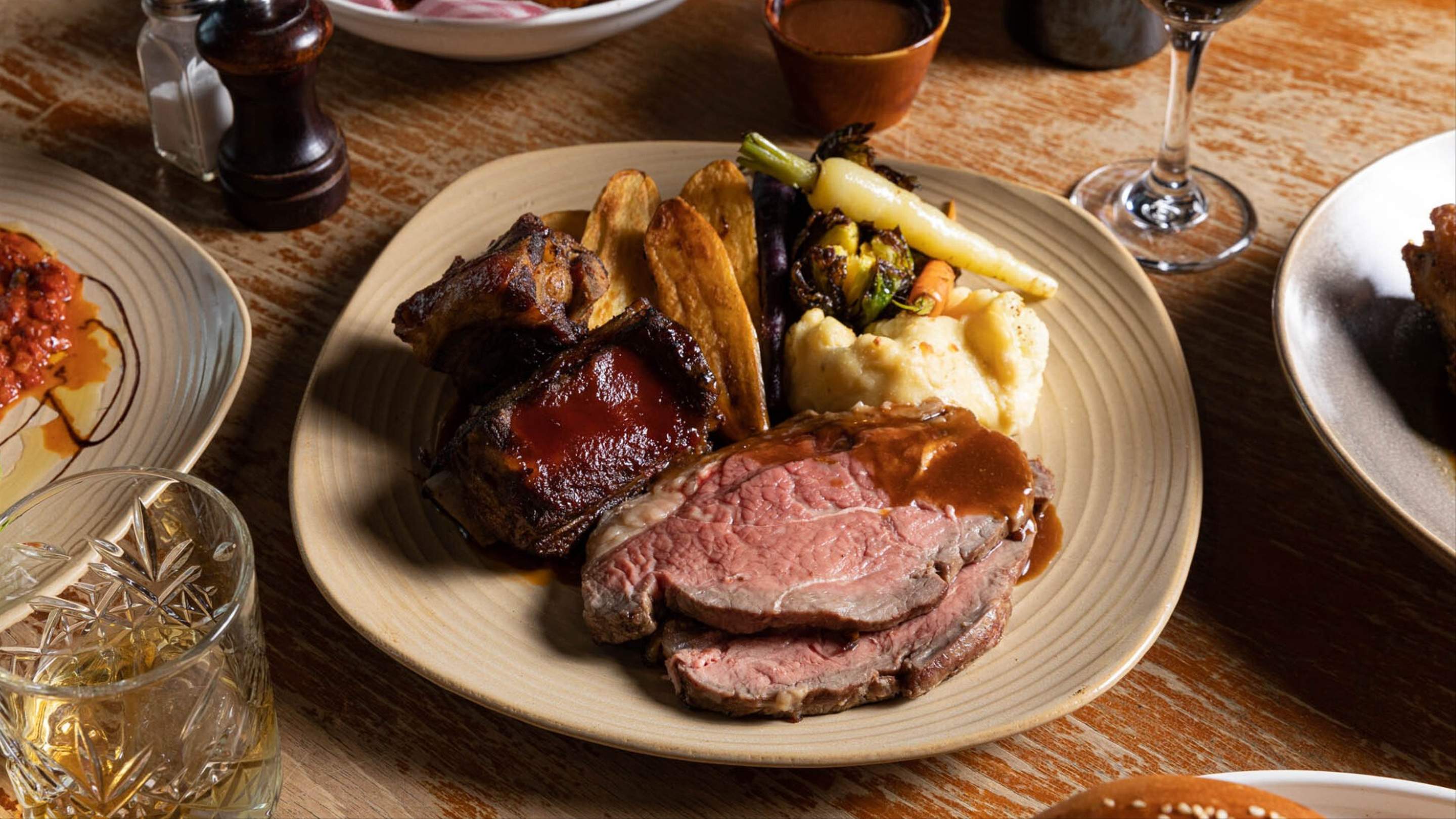 Seven Sunday Roasts to Warm Your Belly in Melbourne's Inner South This ...