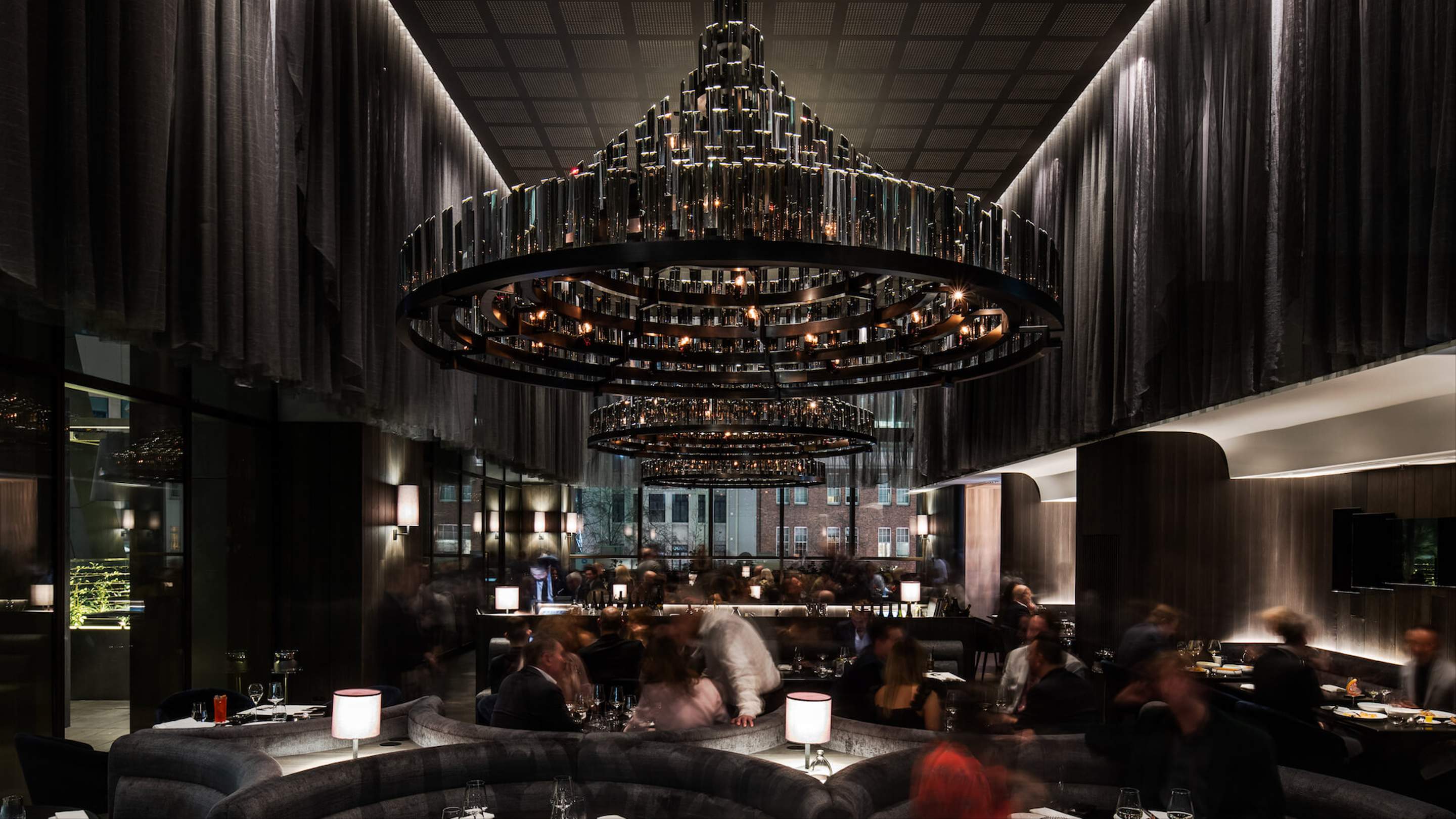 Society, Melbourne Review