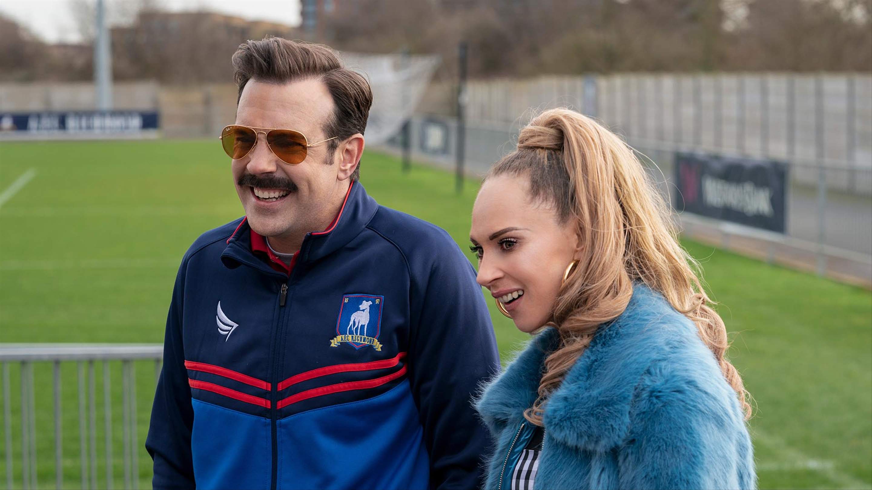 'Ted Lasso' Is the Warm Hug of a Sitcom That's Absolutely Pitch-Perfect ...