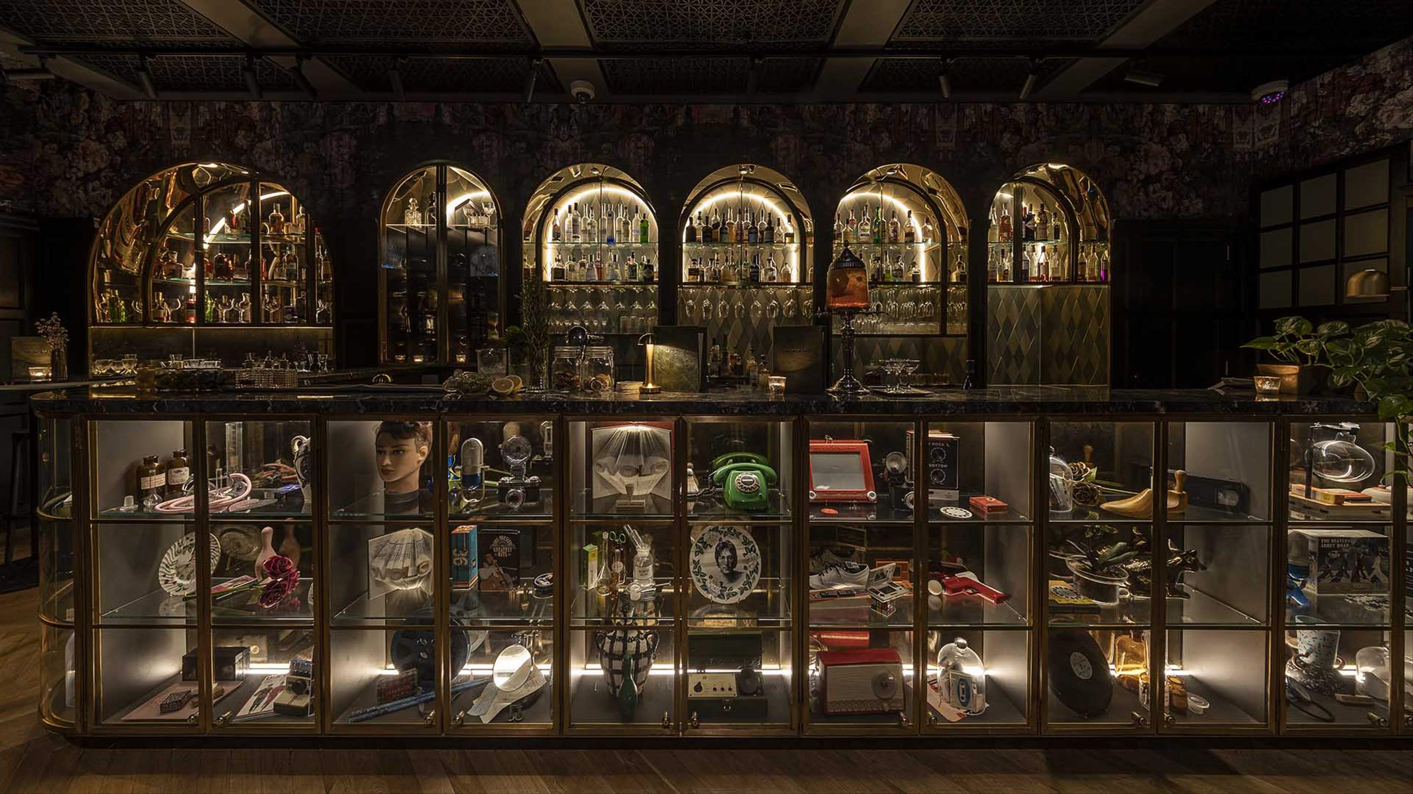 Boutique Spring Hill Hotel The Inchcolm by Ovolo Has Revamped Its 1920s ...