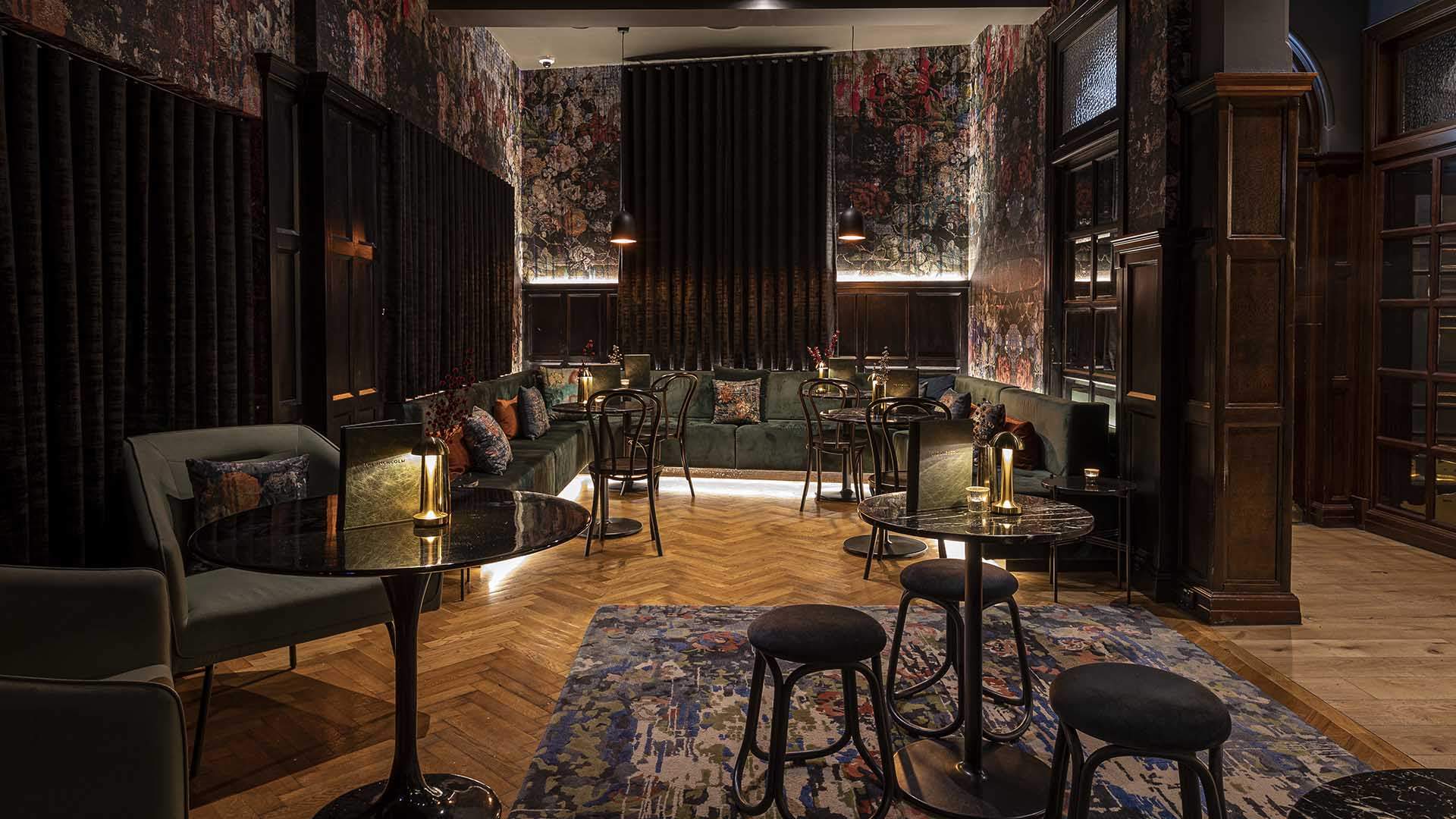 Boutique Spring Hill Hotel The Inchcolm by Ovolo Has Revamped Its 1920s ...