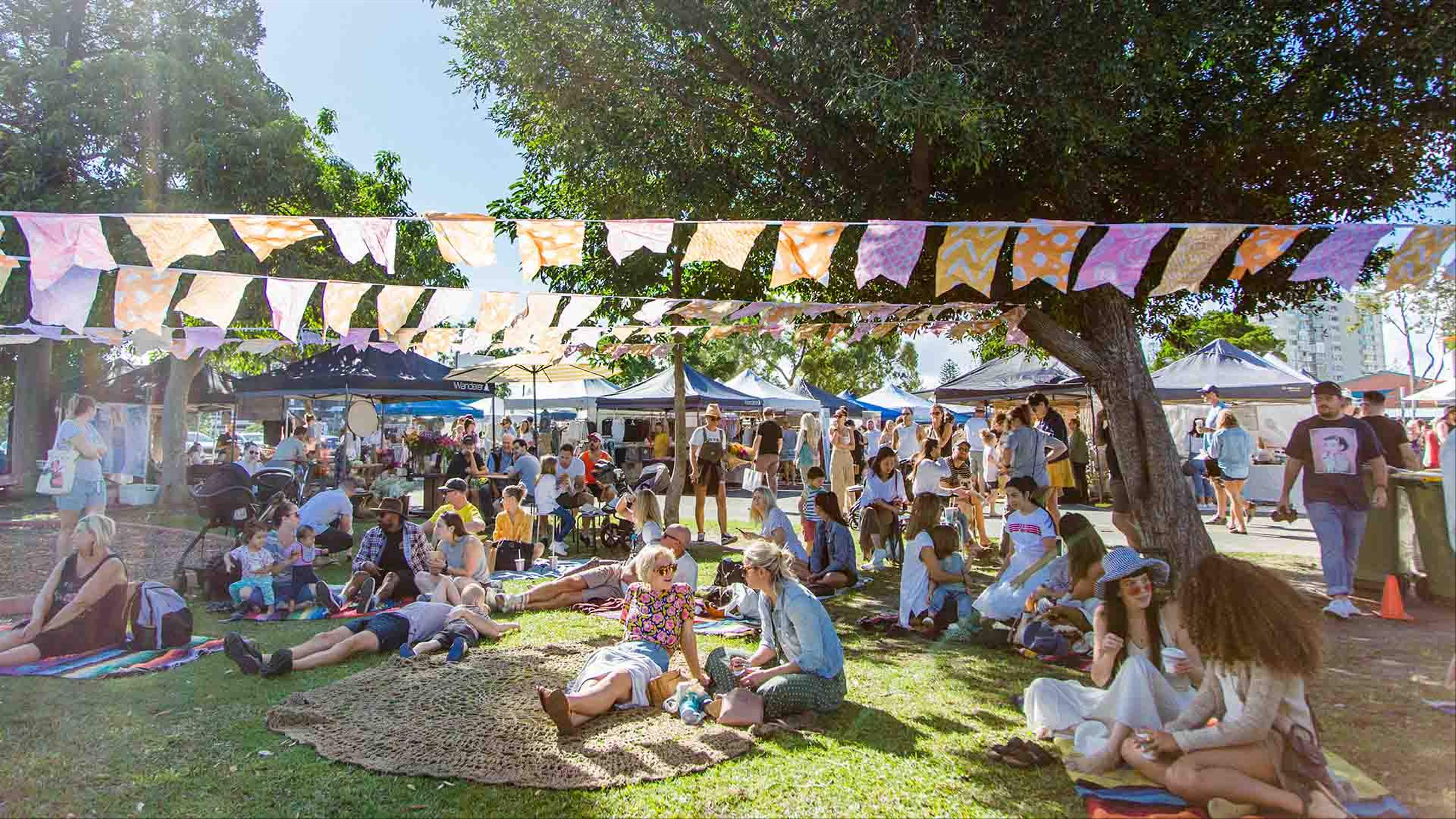 The Village Markets 15th Birthday Festival - Concrete Playground
