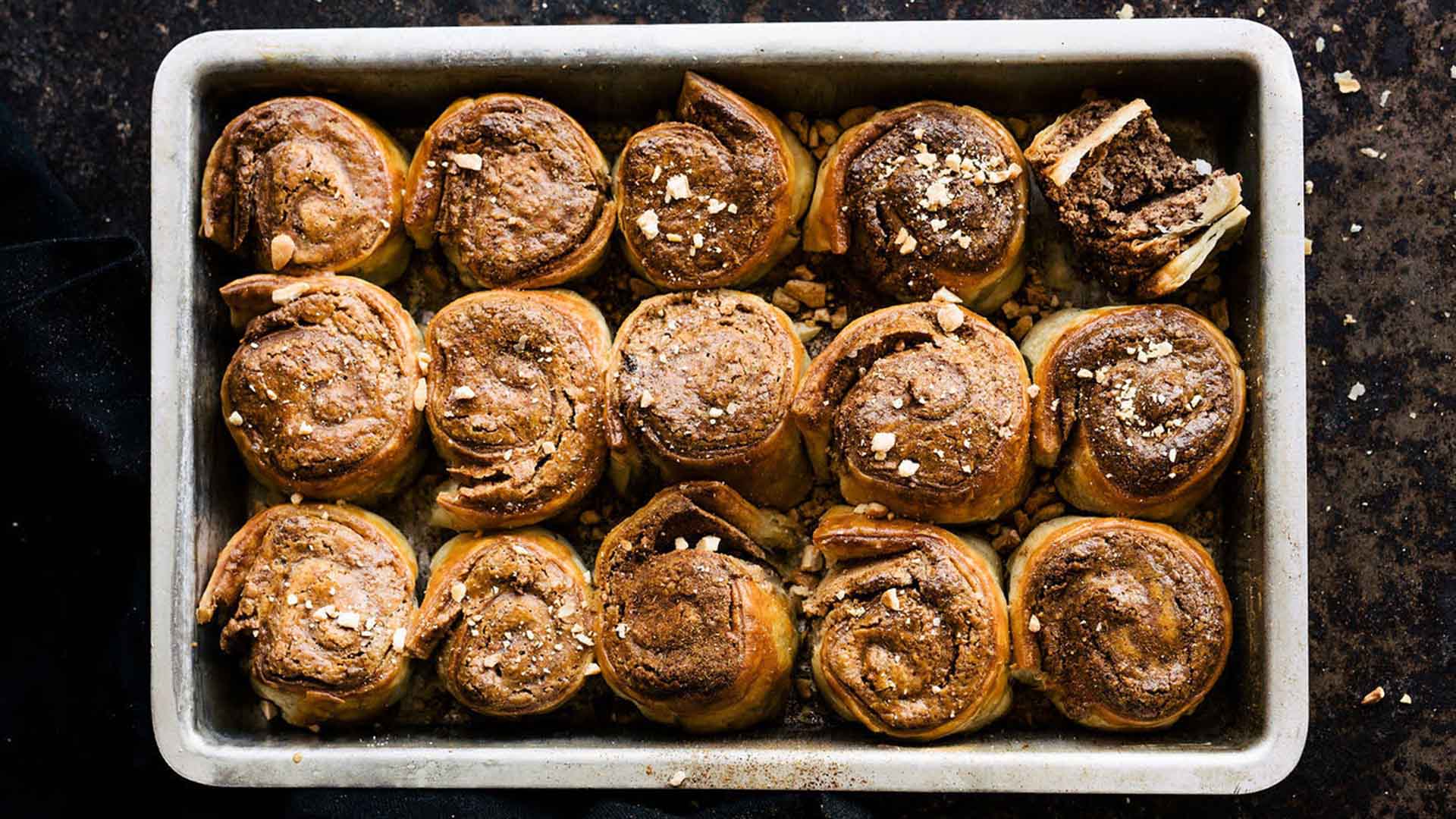 You Can Now Turn Any Piece of Bread Into Dessert Thanks to This Vegan ...