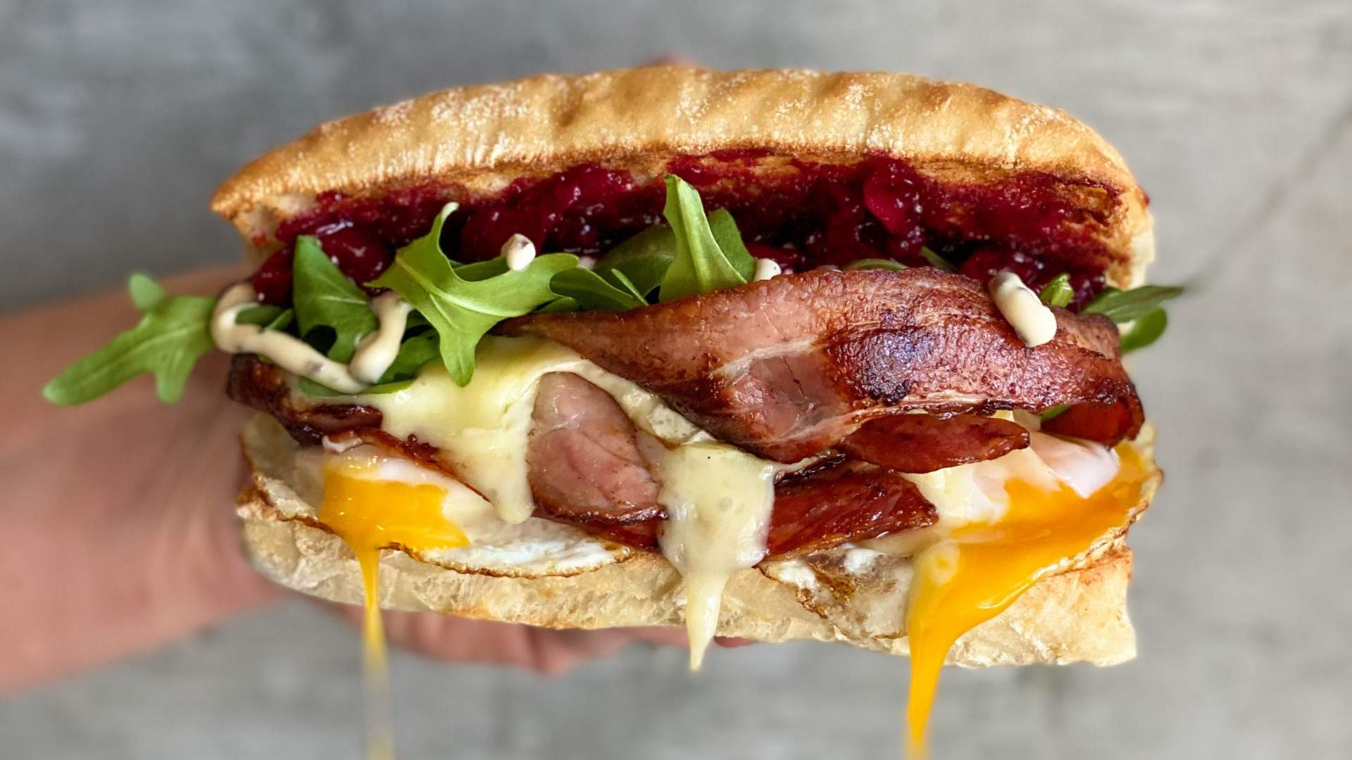 National Bacon Day, Sydney