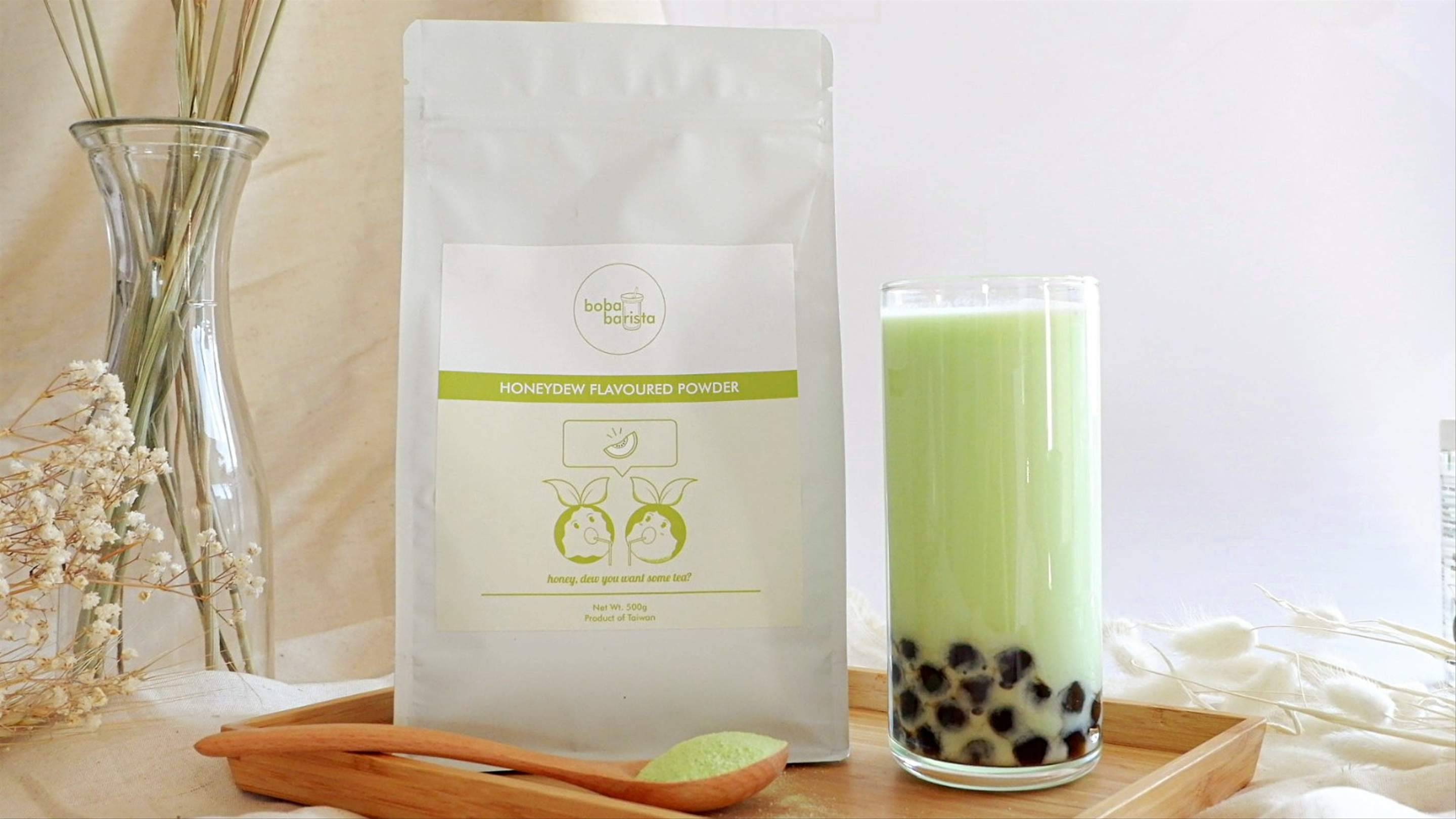 You Can Now Make Your Own Bubble Tea at Home with DIY Boba Kits from ...
