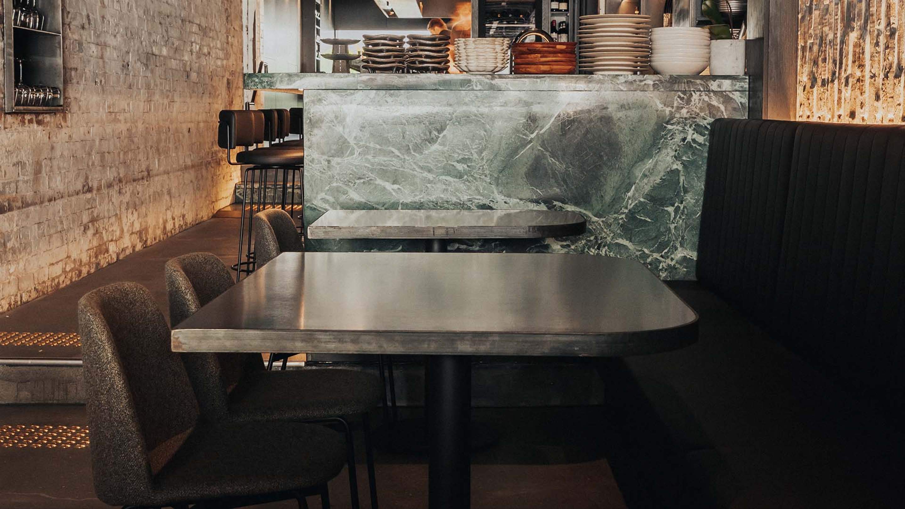 Essa Is the New Locally Focused Fortitude Valley Fine Diner From Ex ...